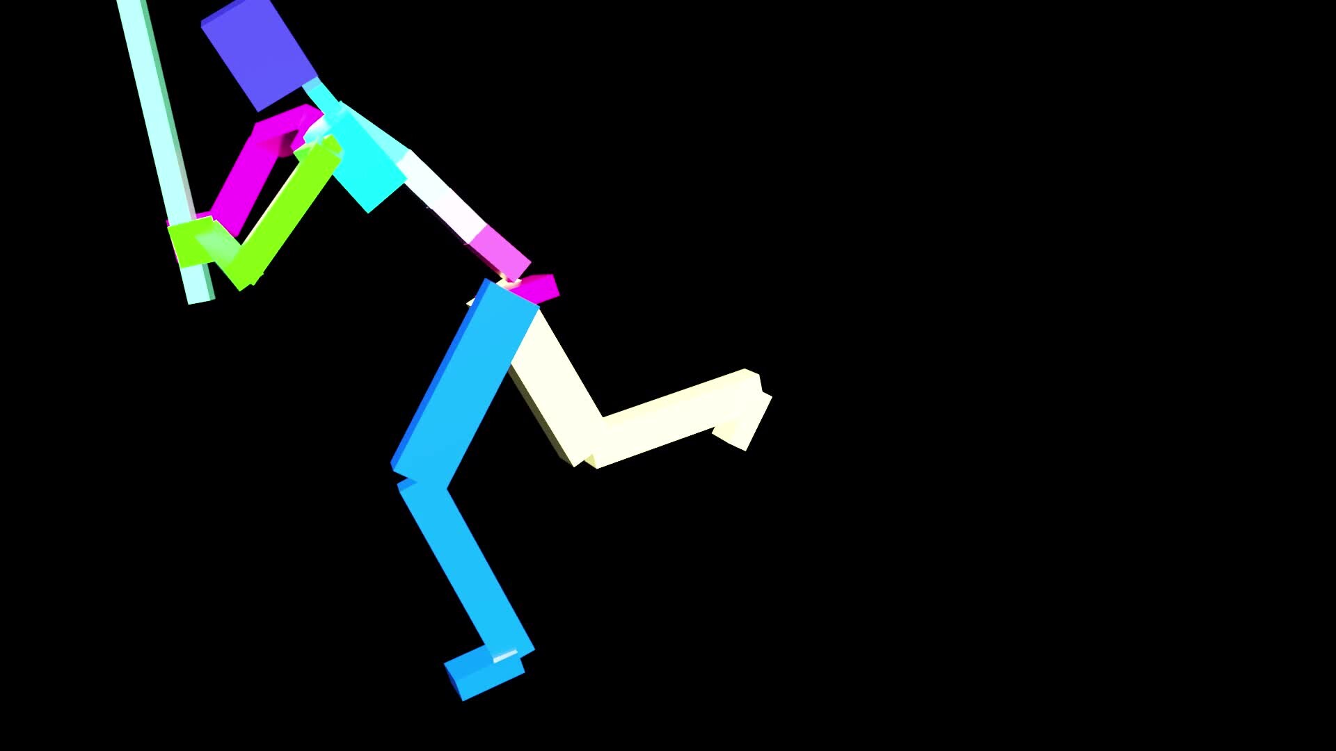 ArtStation - Samurai Sword Fight Animation