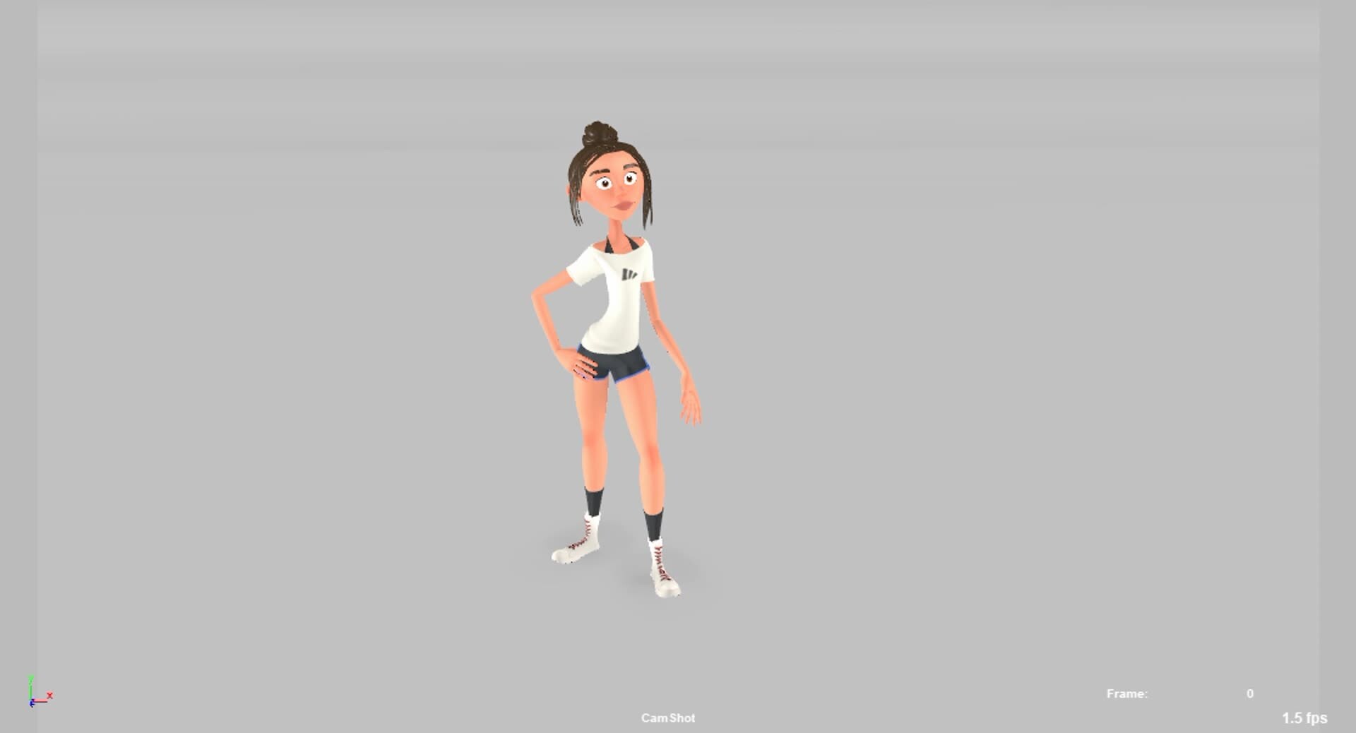 ArtStation - Idle Sequence