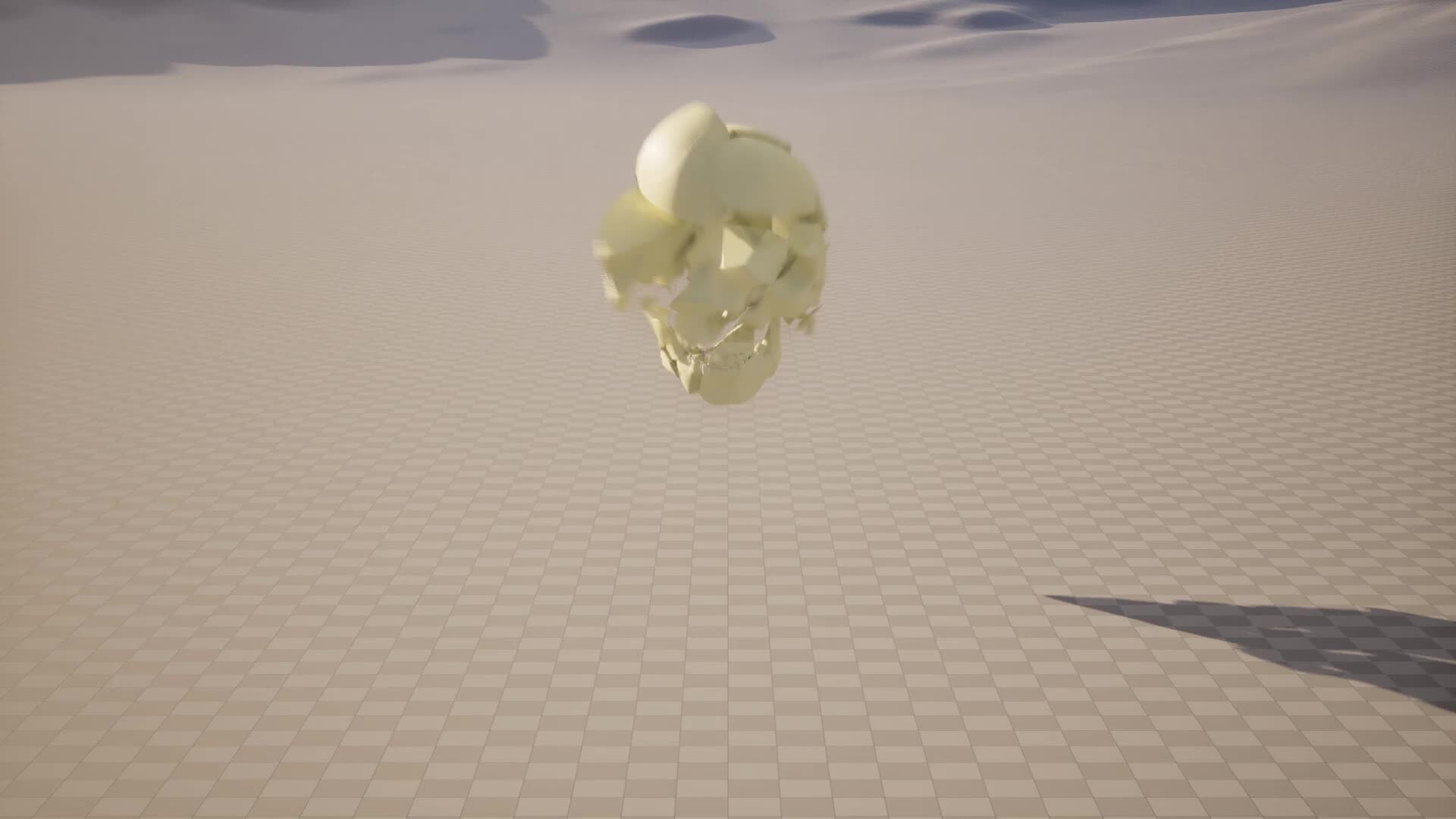 ArtStation - Unreal Engine Simulation Exercises