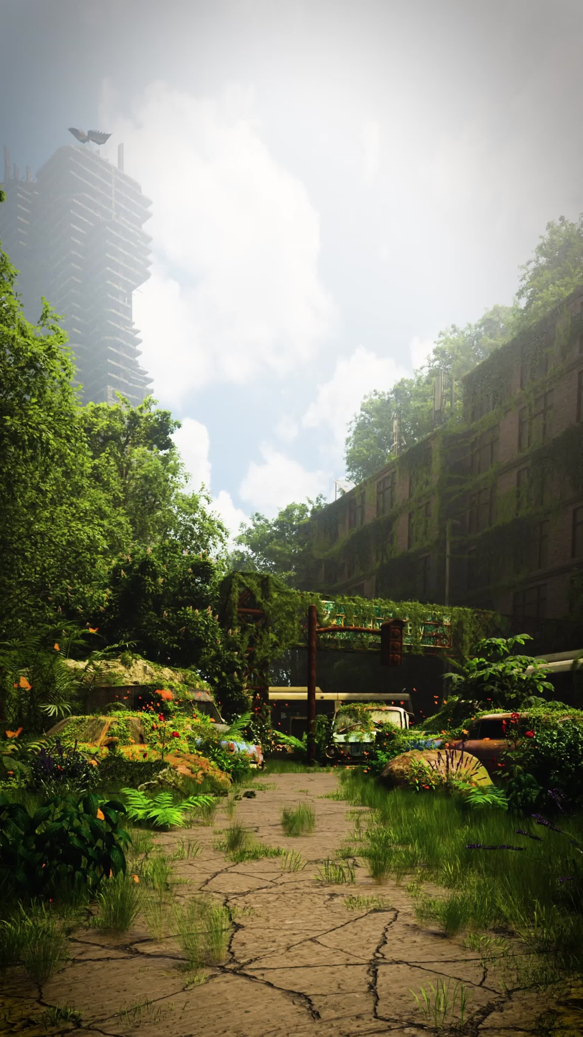 ArtStation - Aftermath