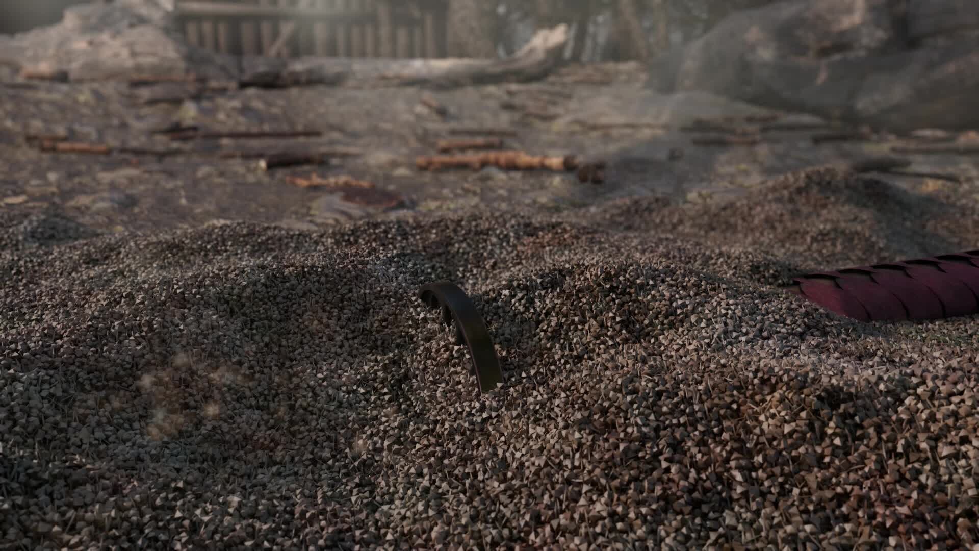 Yu Feng CHOY - Uprising