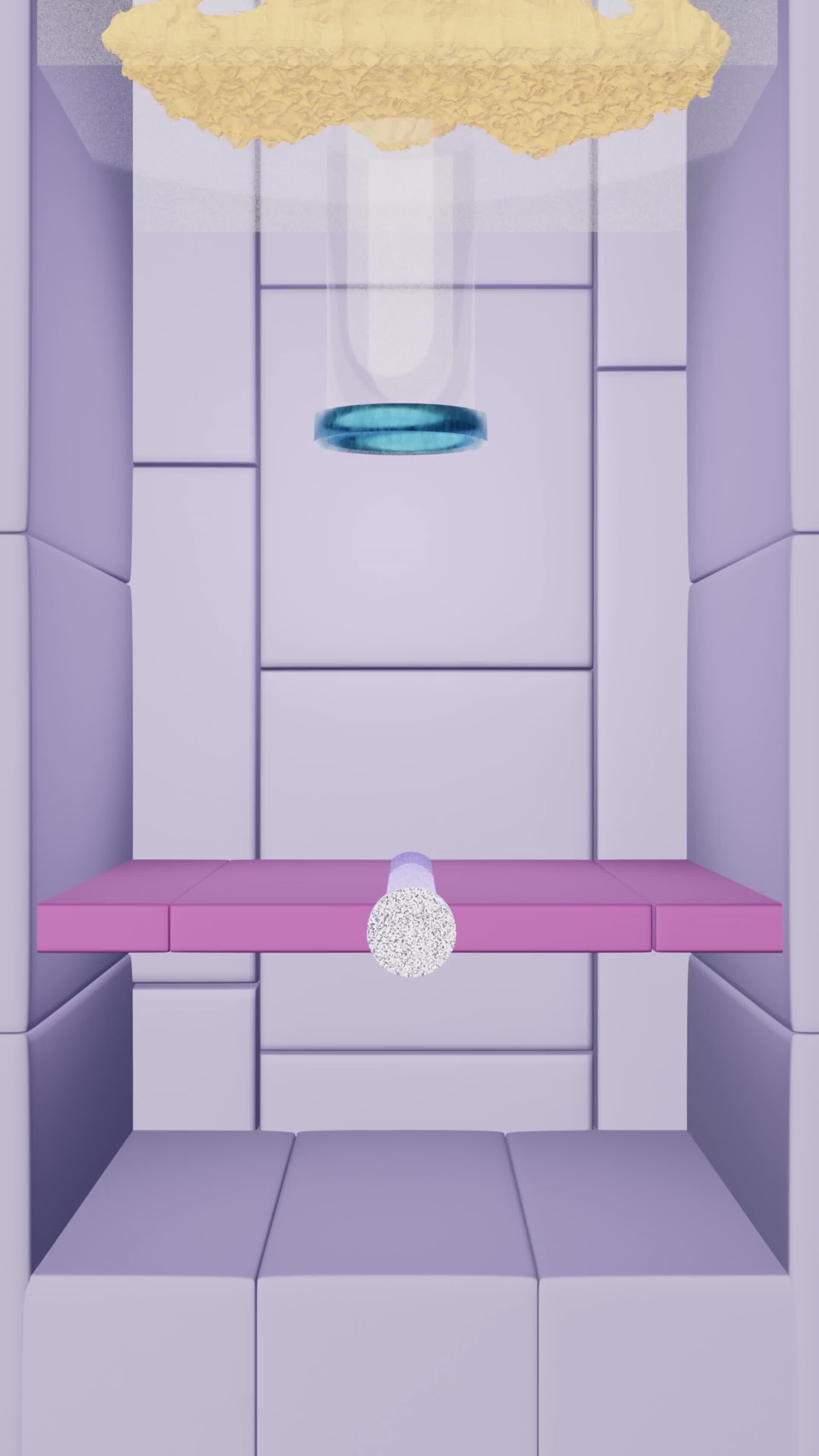 ArtStation - Sand Simulation