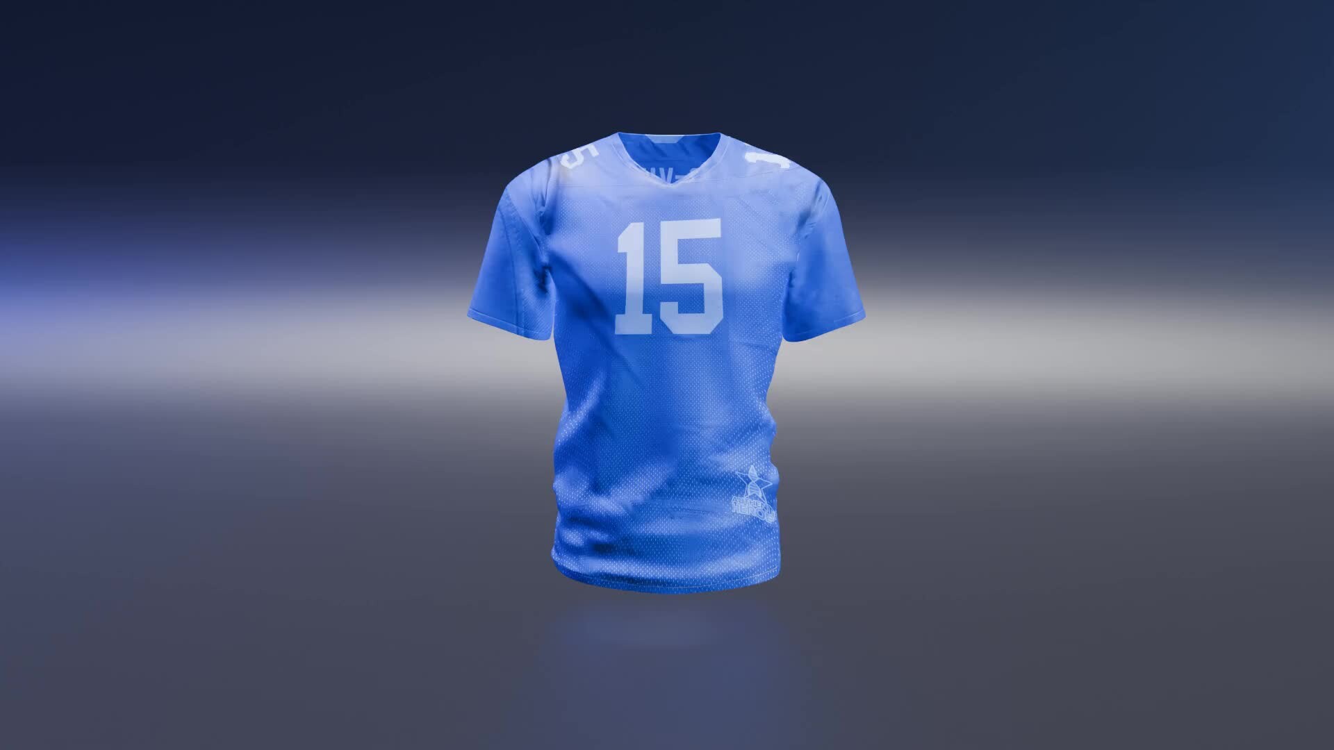 ArtStation - 🔥 Next-Gen 3D Football Jersey Animation | Ultra-Realistic ...