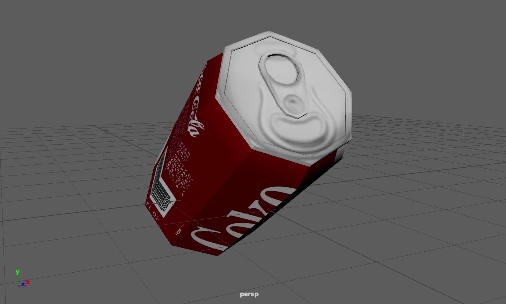 ArtStation - Maya Can