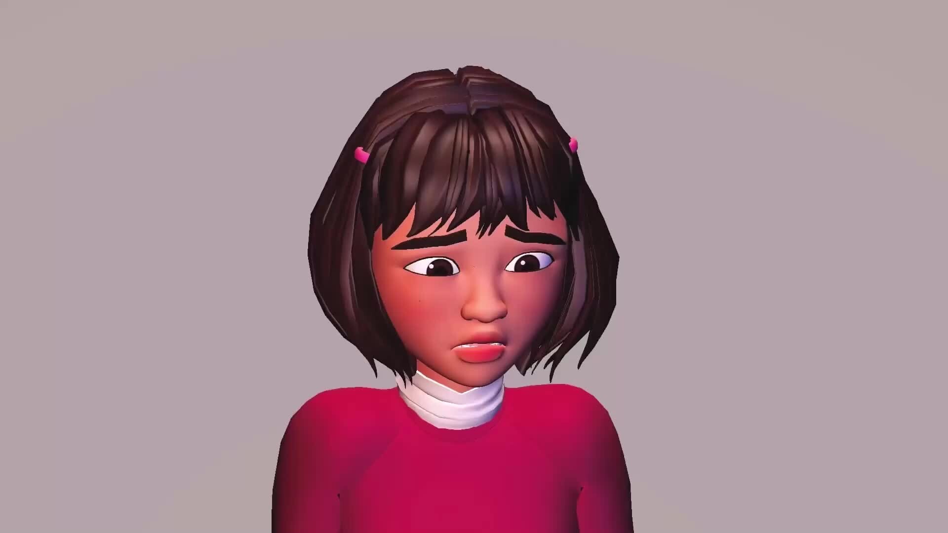 ArtStation - Crying animation
