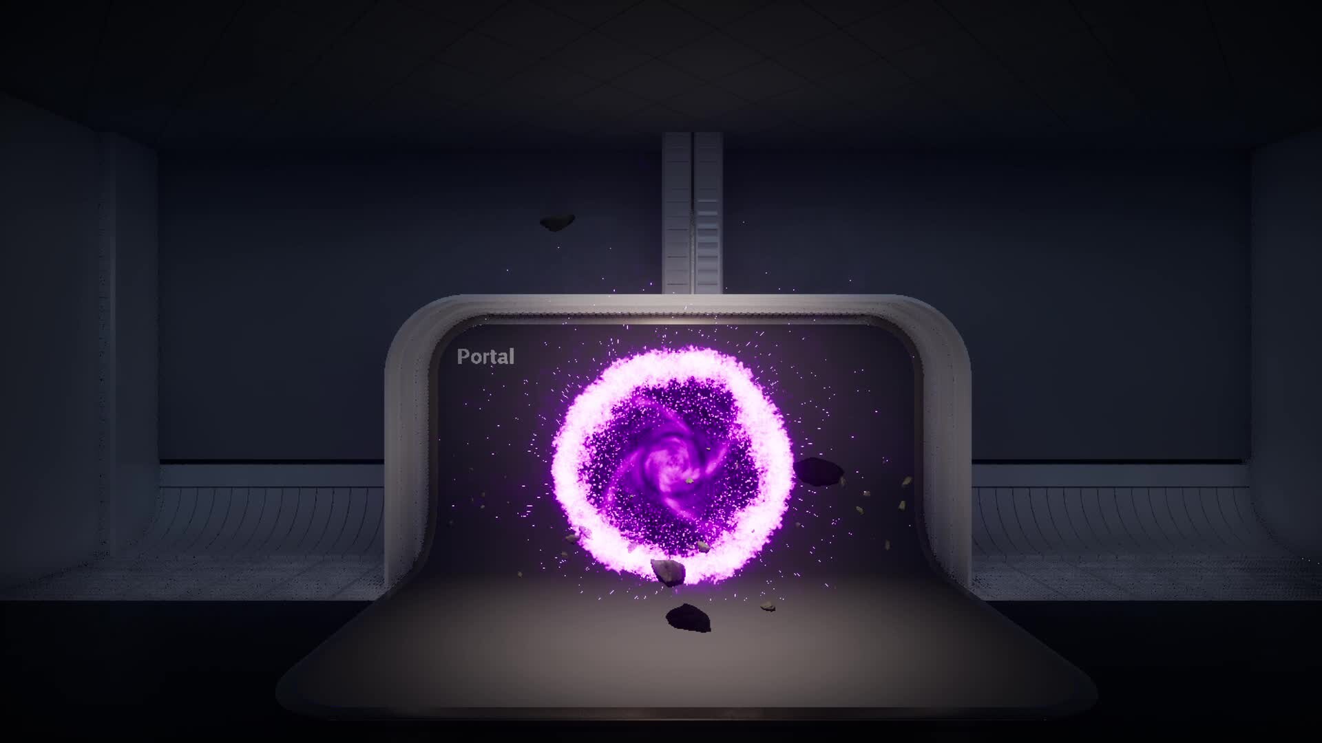 ArtStation - Portal - VFX UE5