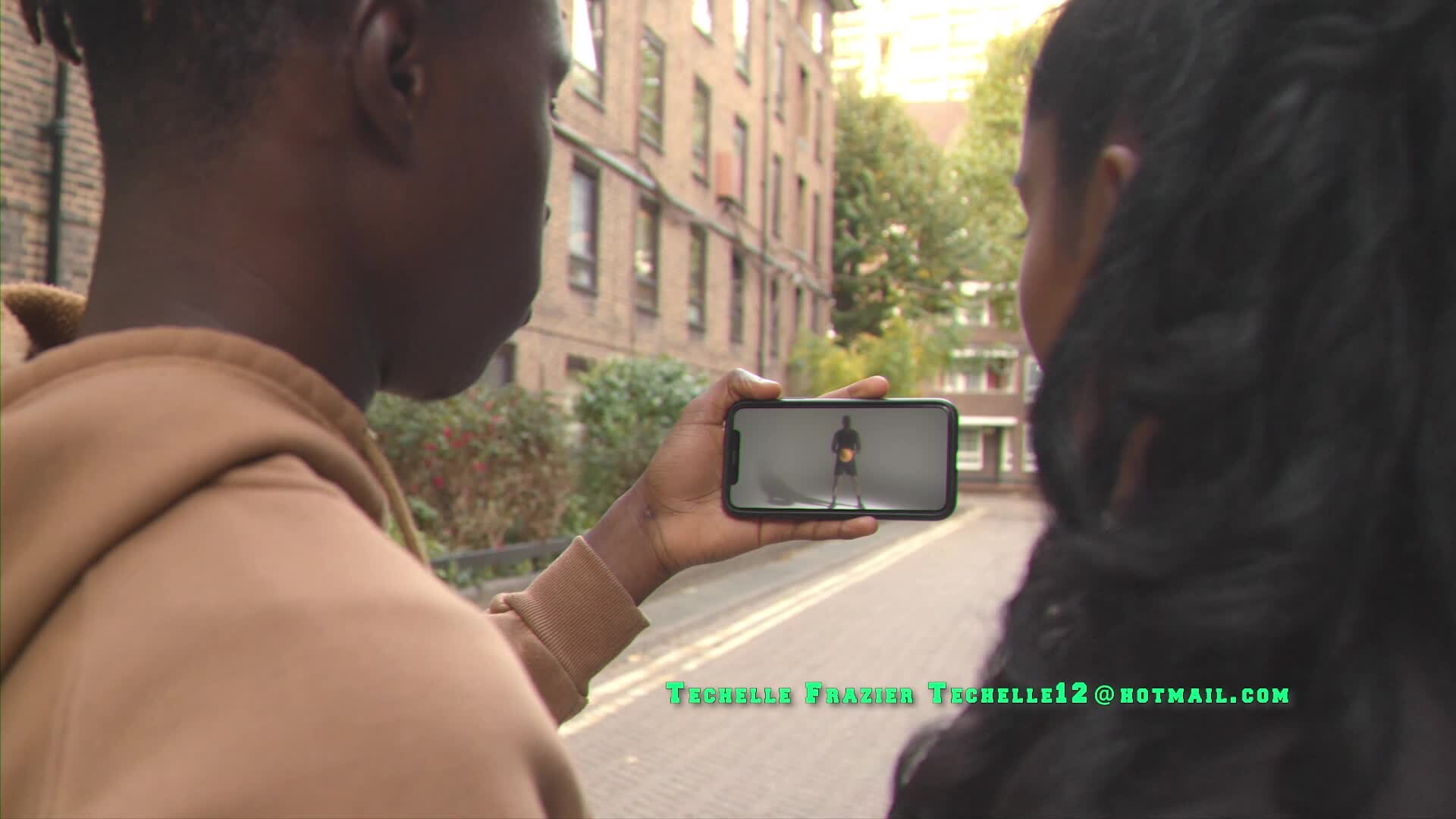 ArtStation - Screen Replacement