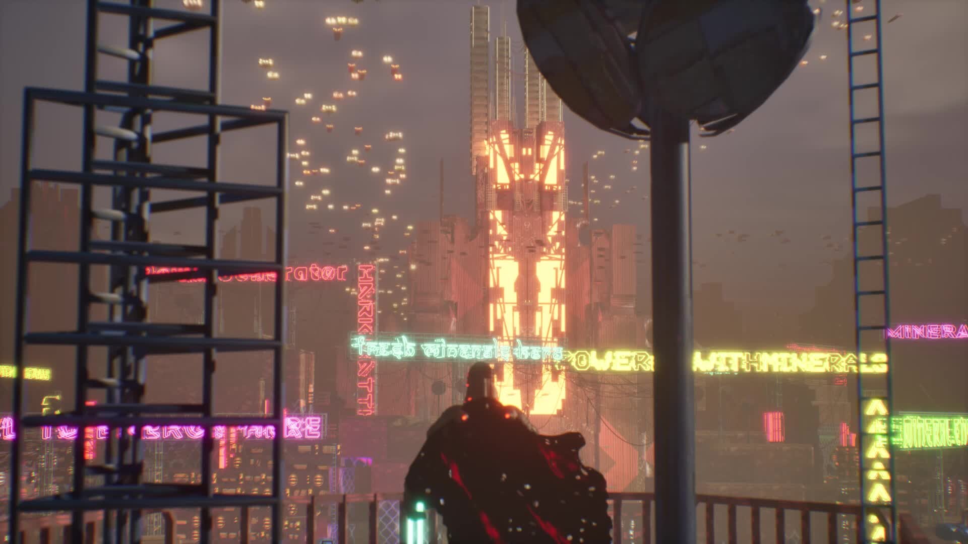 ArtStation - Procedural City