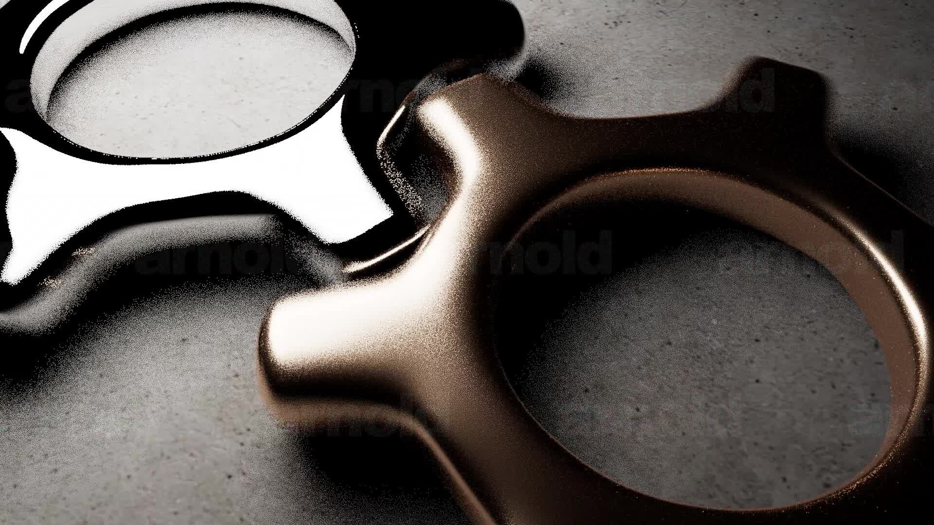 ArtStation - Beautiful Gears ART 215