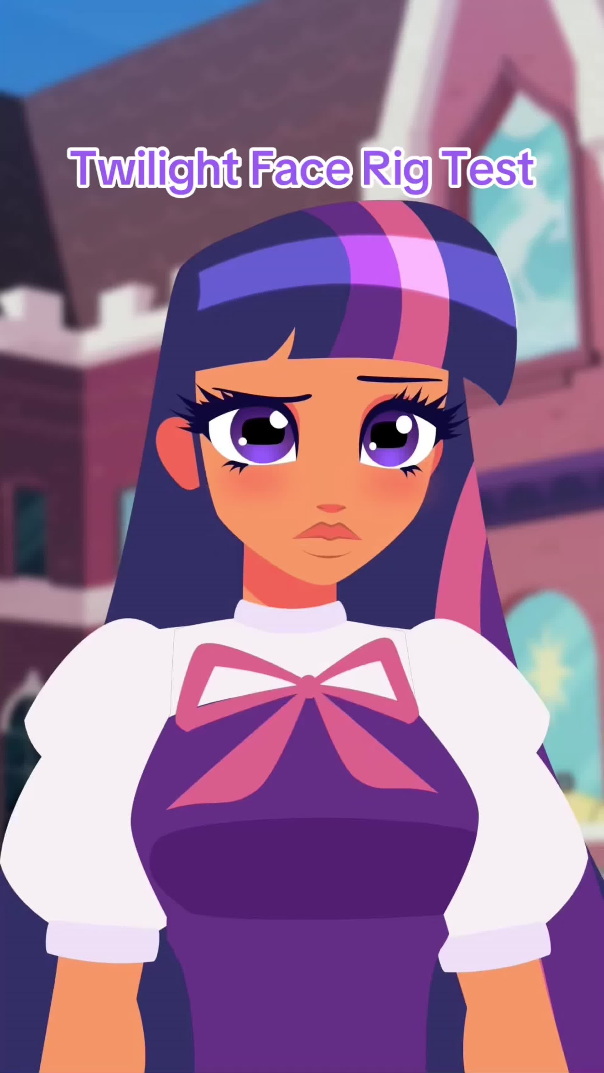 ArtStation - My Little Pony Equestria Girls Fan Project - WIP