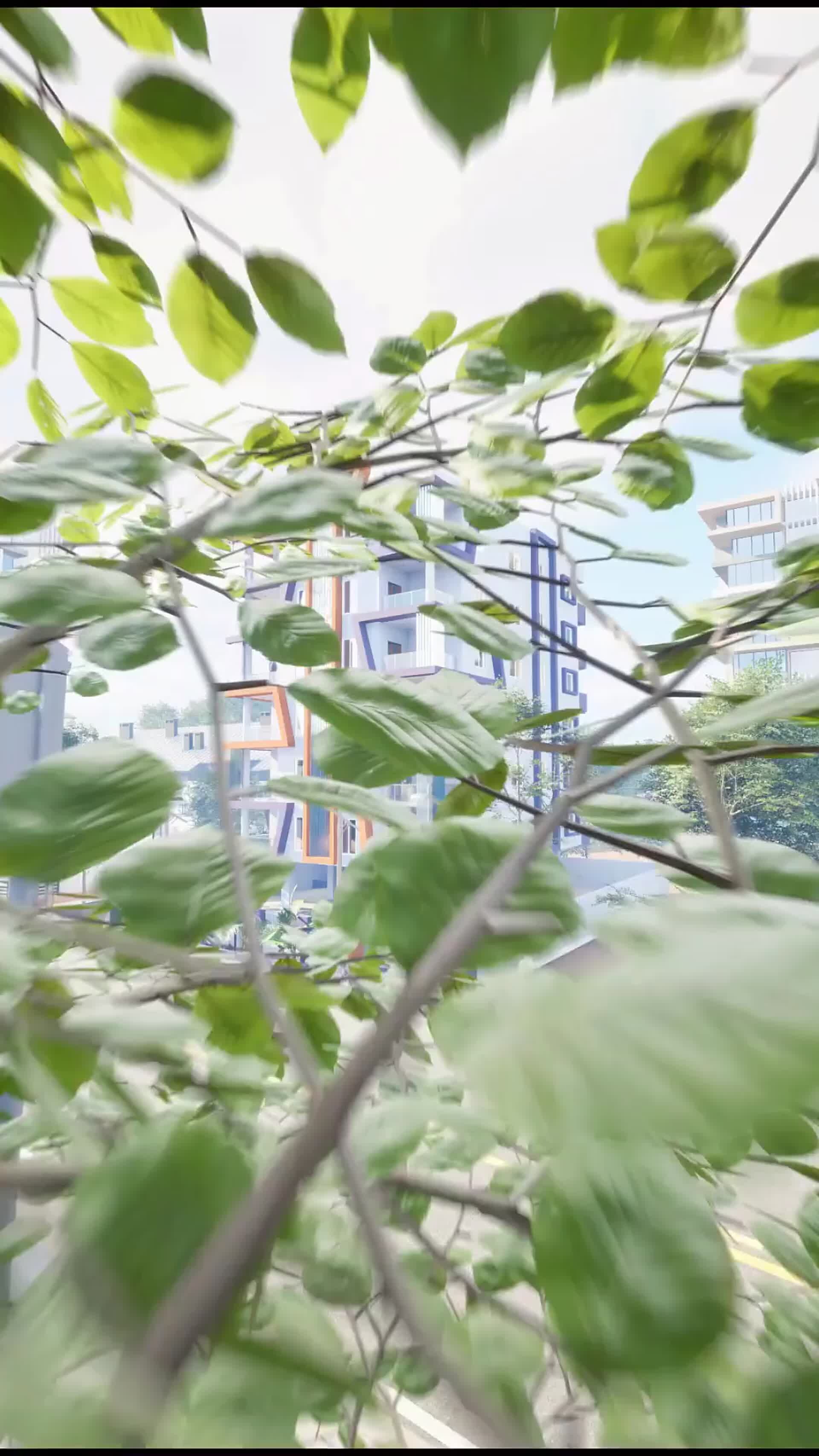 ArtStation - Apartment Visualization