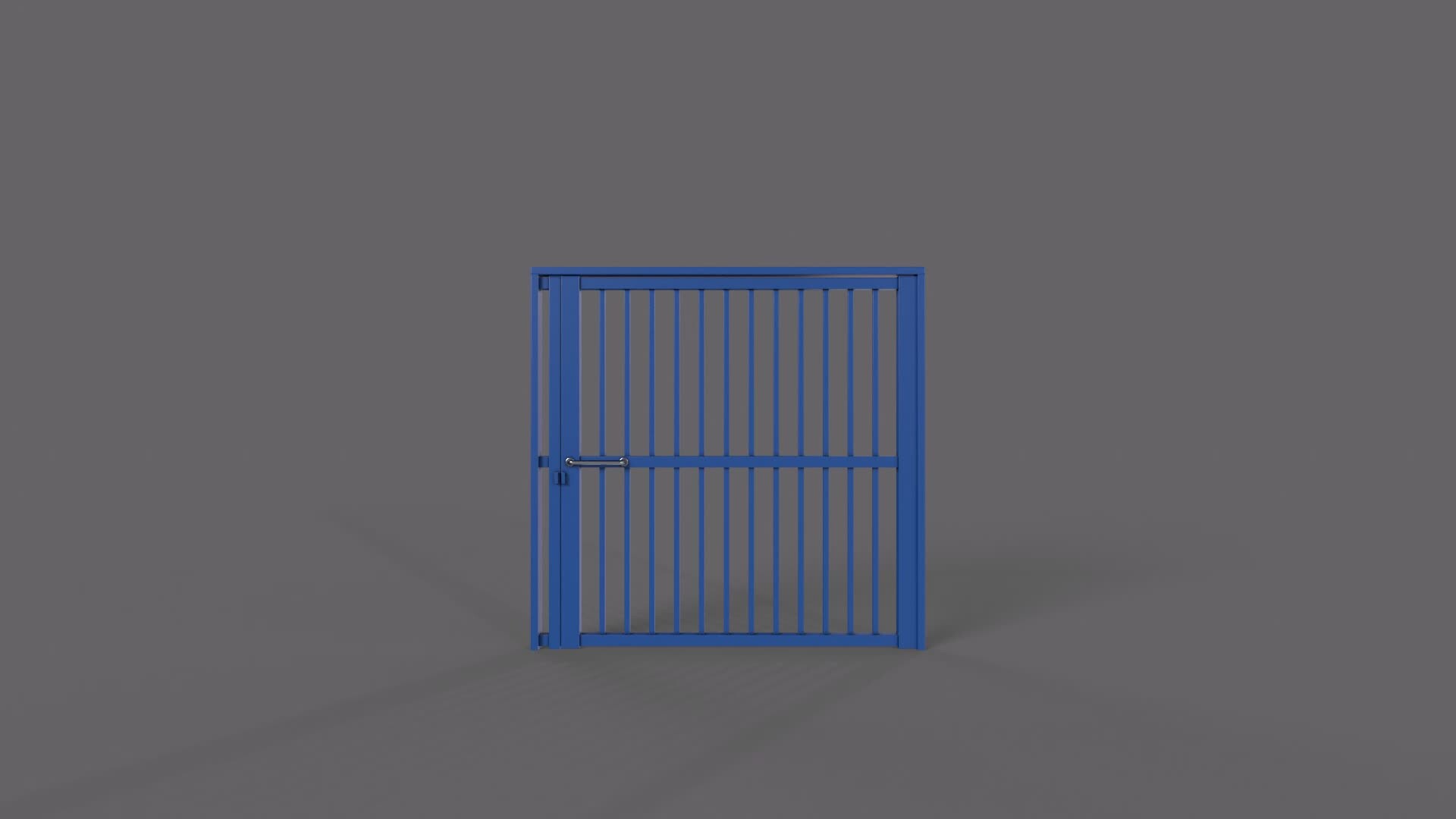 ArtStation - PBR Gate B6