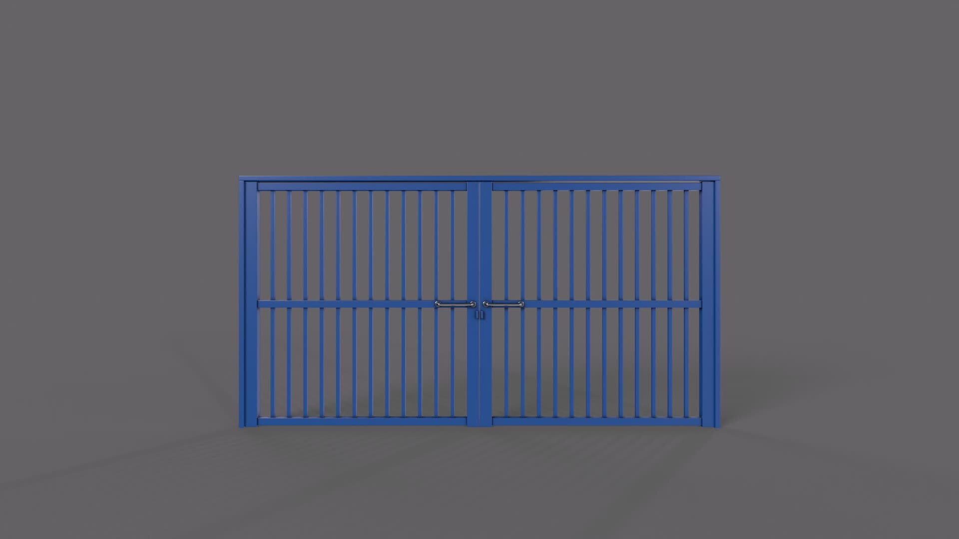 ArtStation - PBR Gate D6