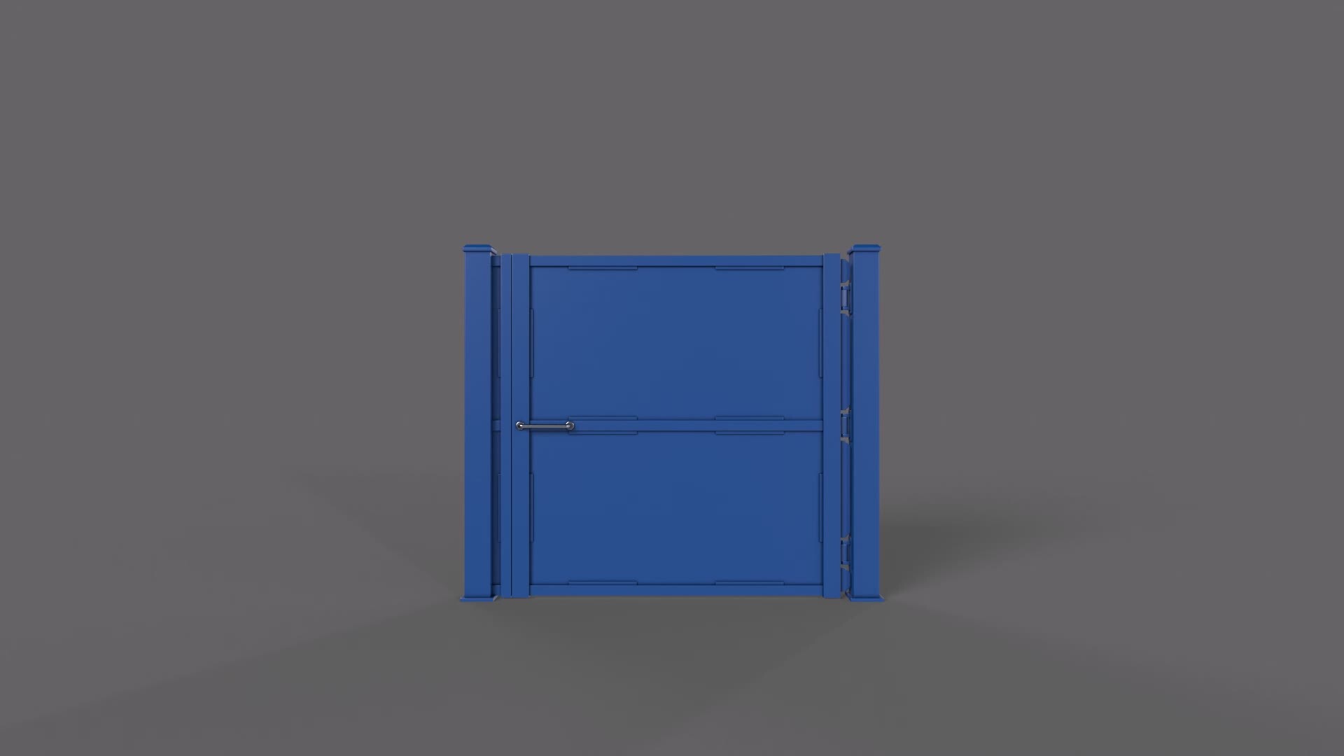 ArtStation - PBR Gate A3