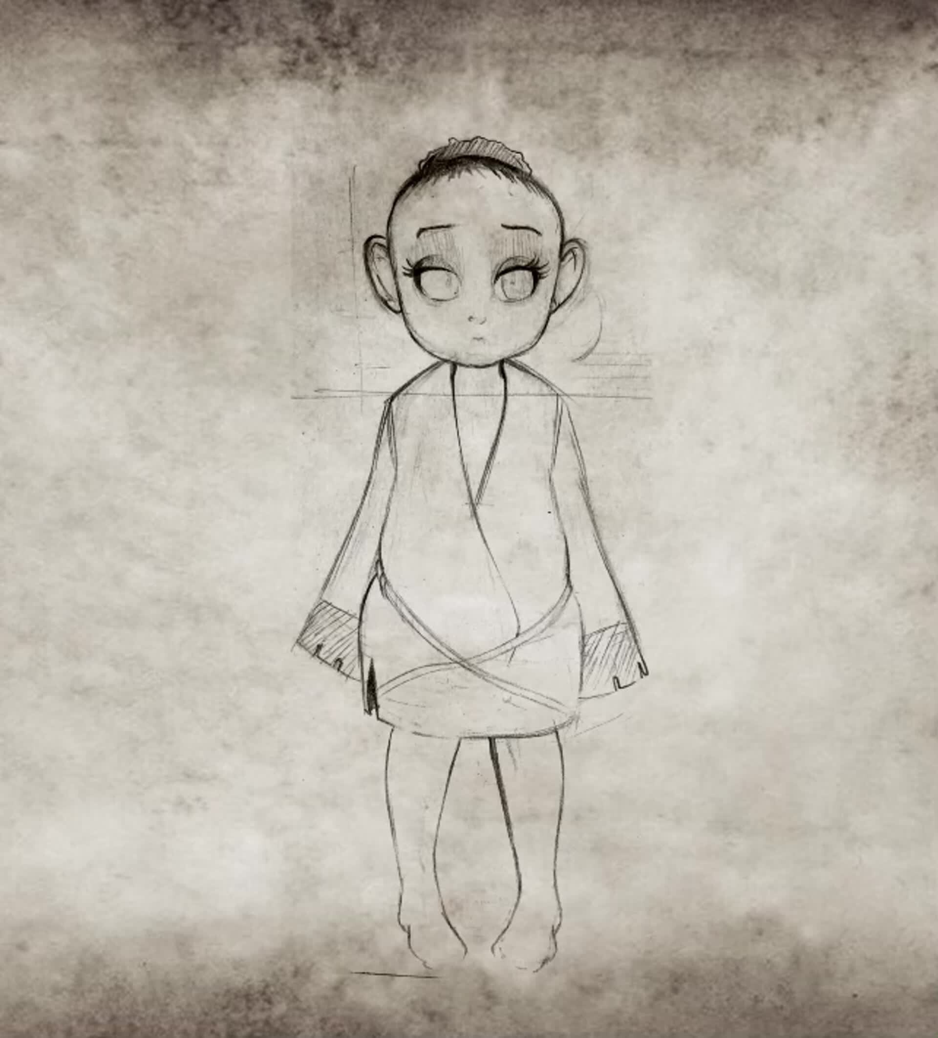 ArtStation - Animation key pose 2