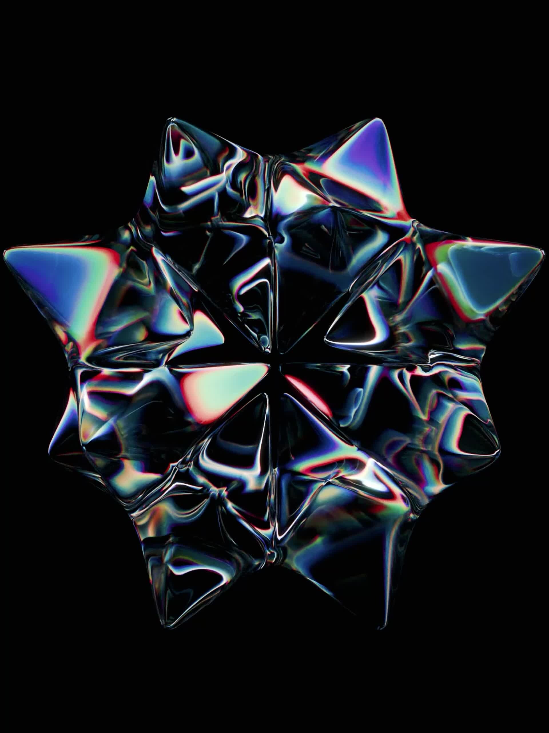 ArtStation - Spinning Torus 2