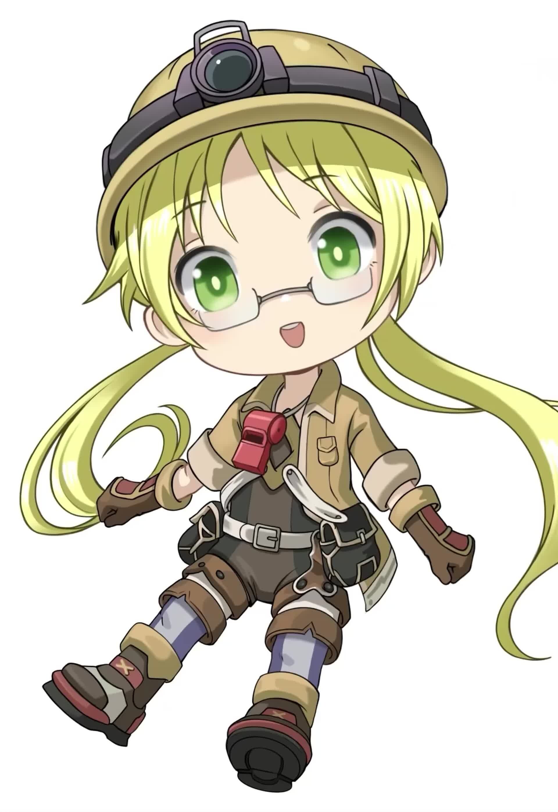 ArtStation - Chibi Riko