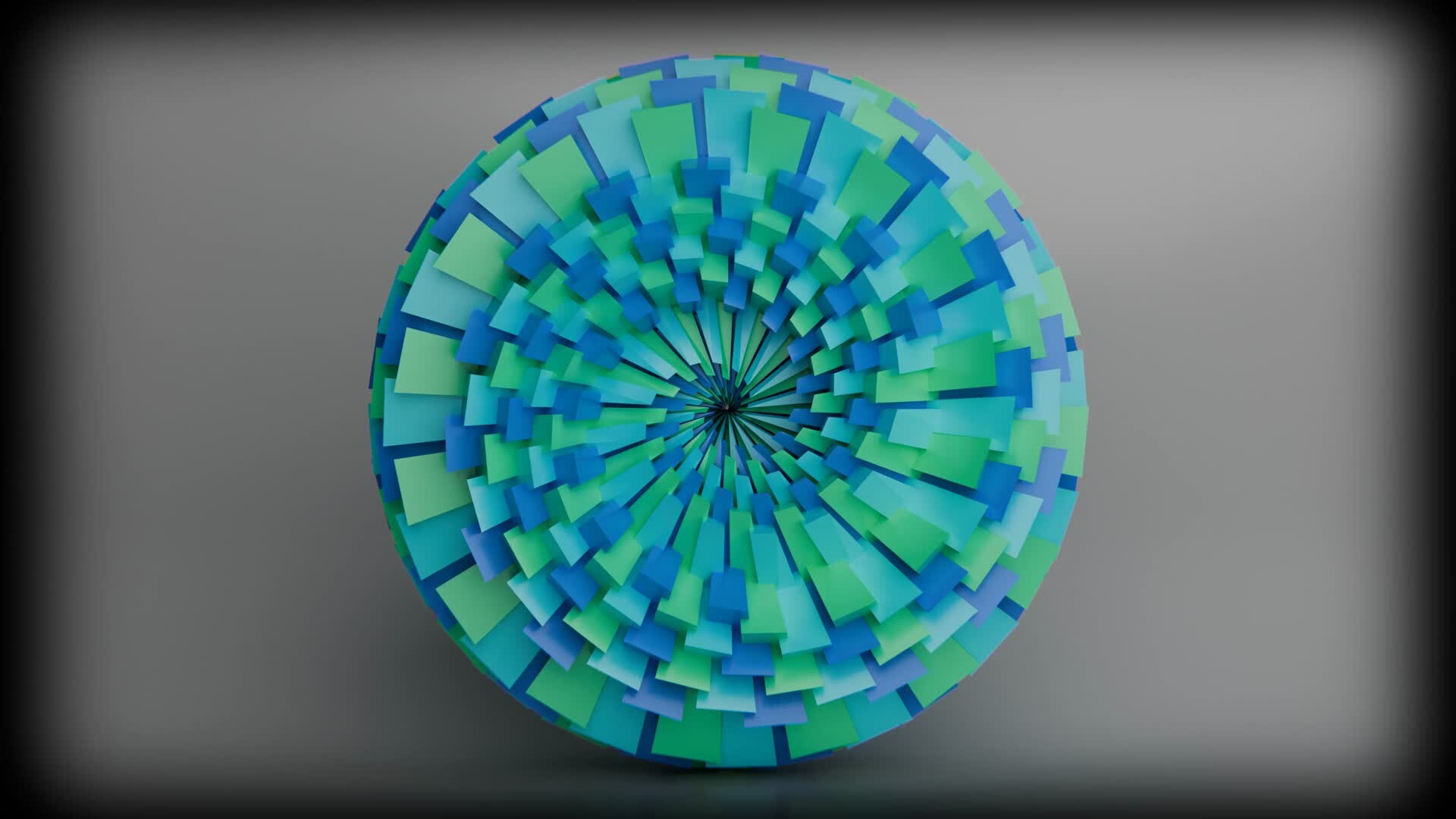 Ben Luke Parsons - Hypnotic Loop-Blender Practise