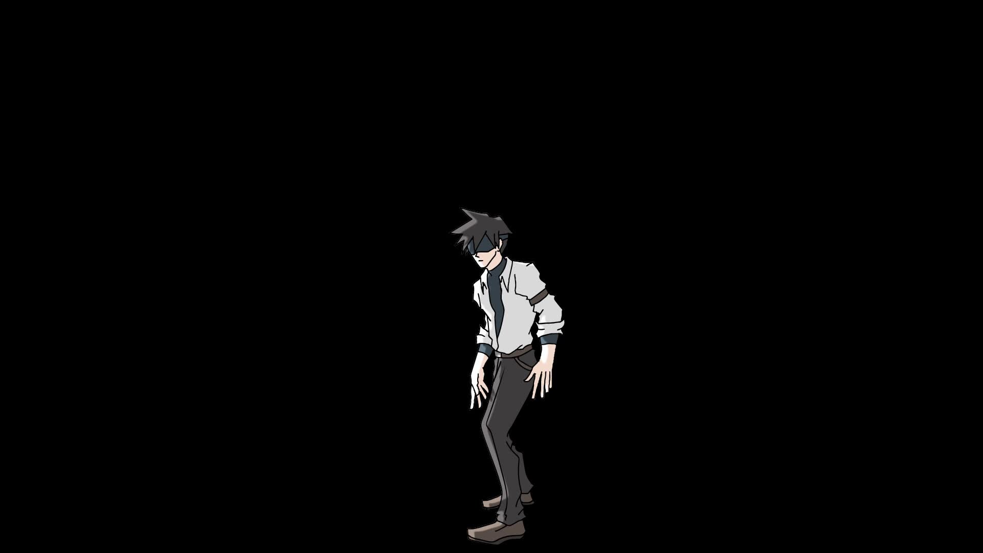 ArtStation - Run & Jump Animation Cycle