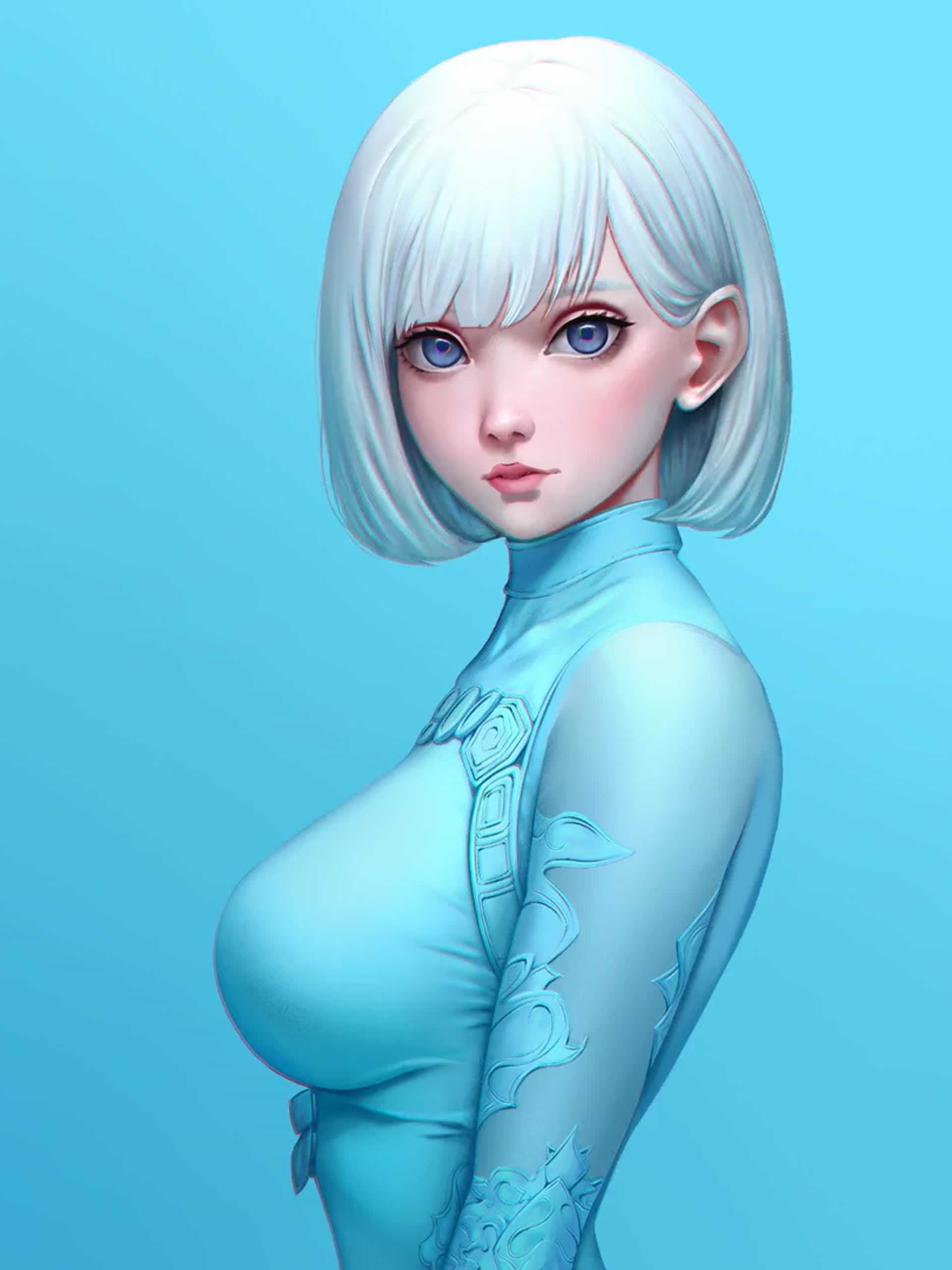 ArtStation - Illusionist II