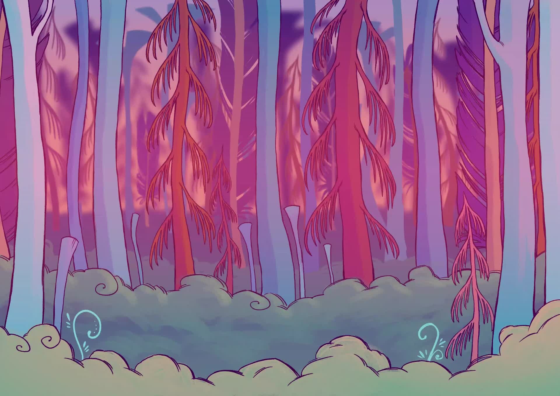 ArtStation - 2D animation