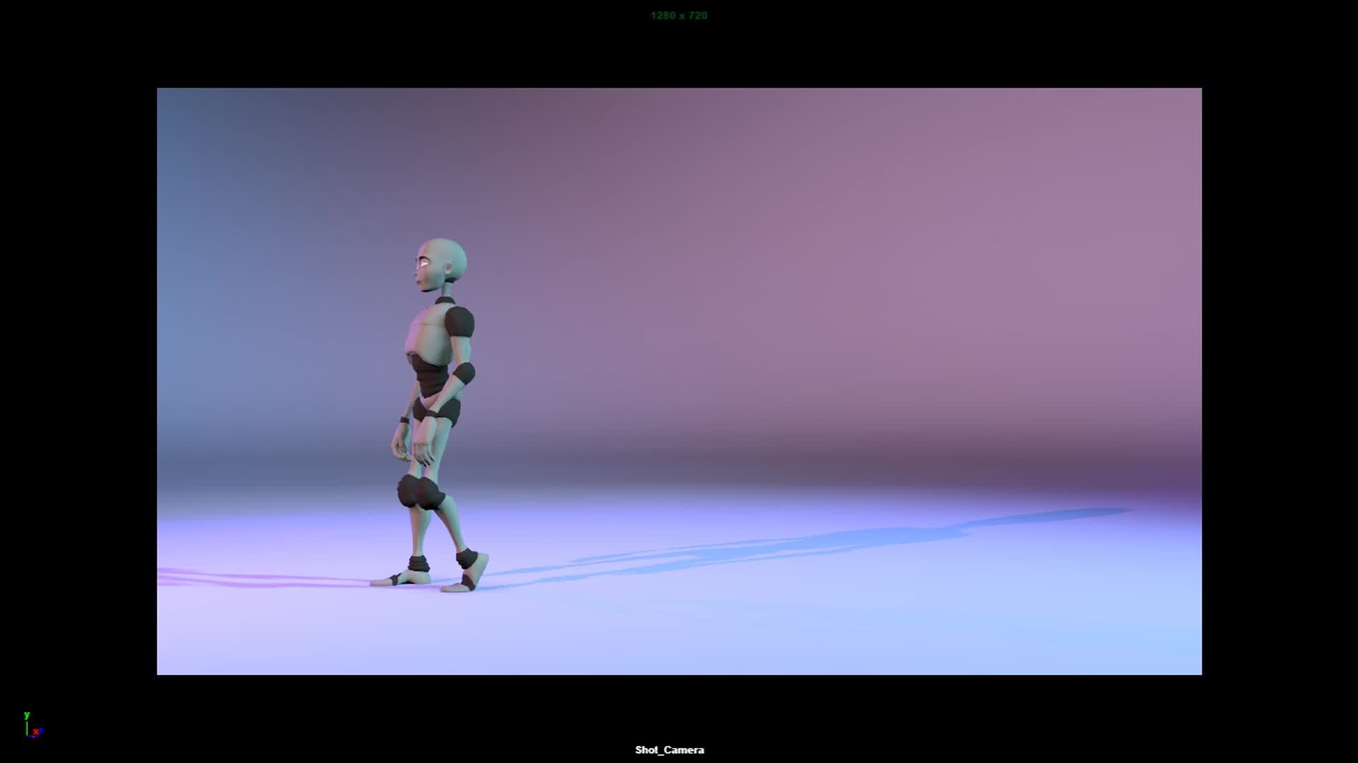 ArtStation - Animation For School 2024