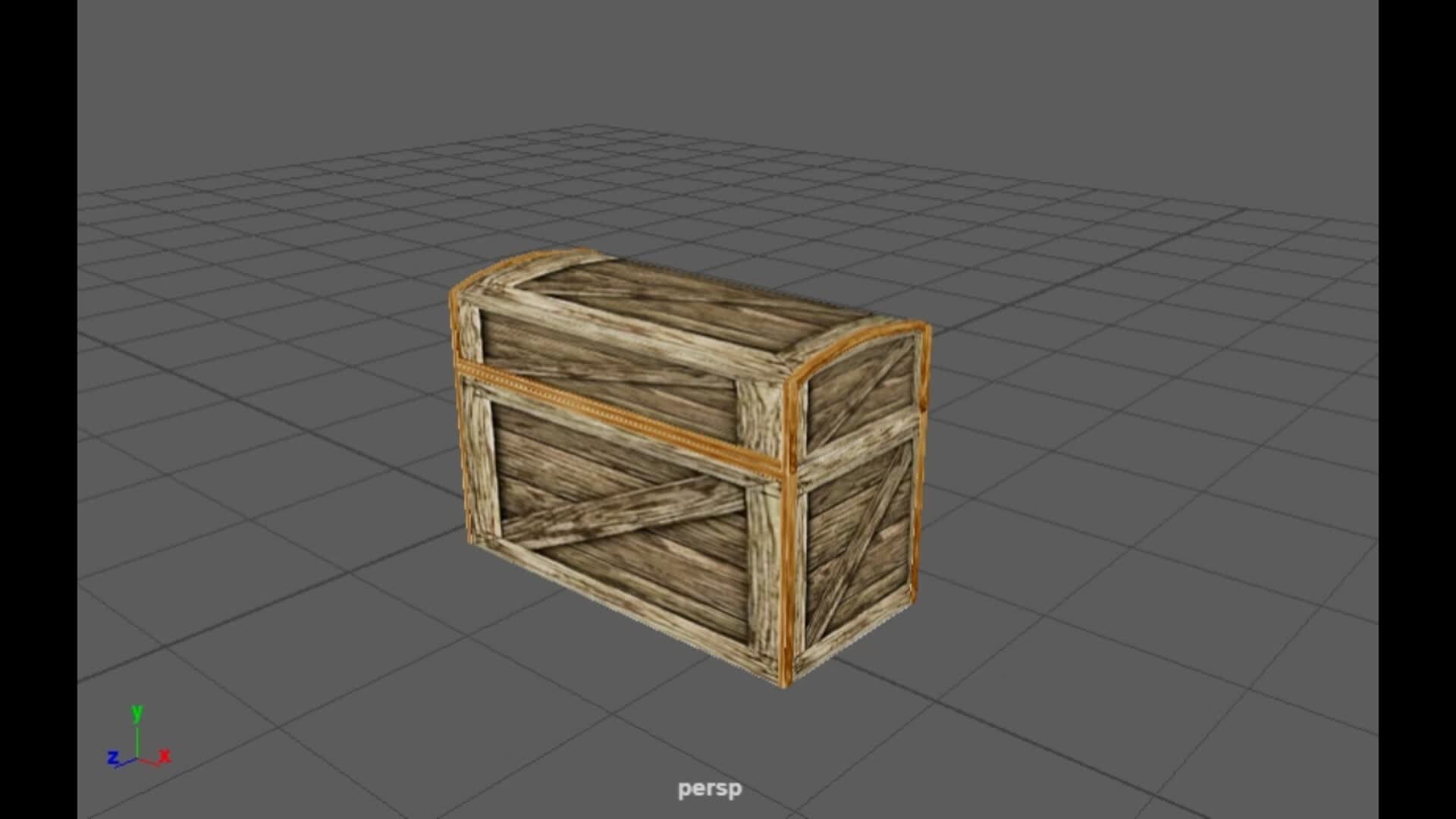 ArtStation - Treasure Chest