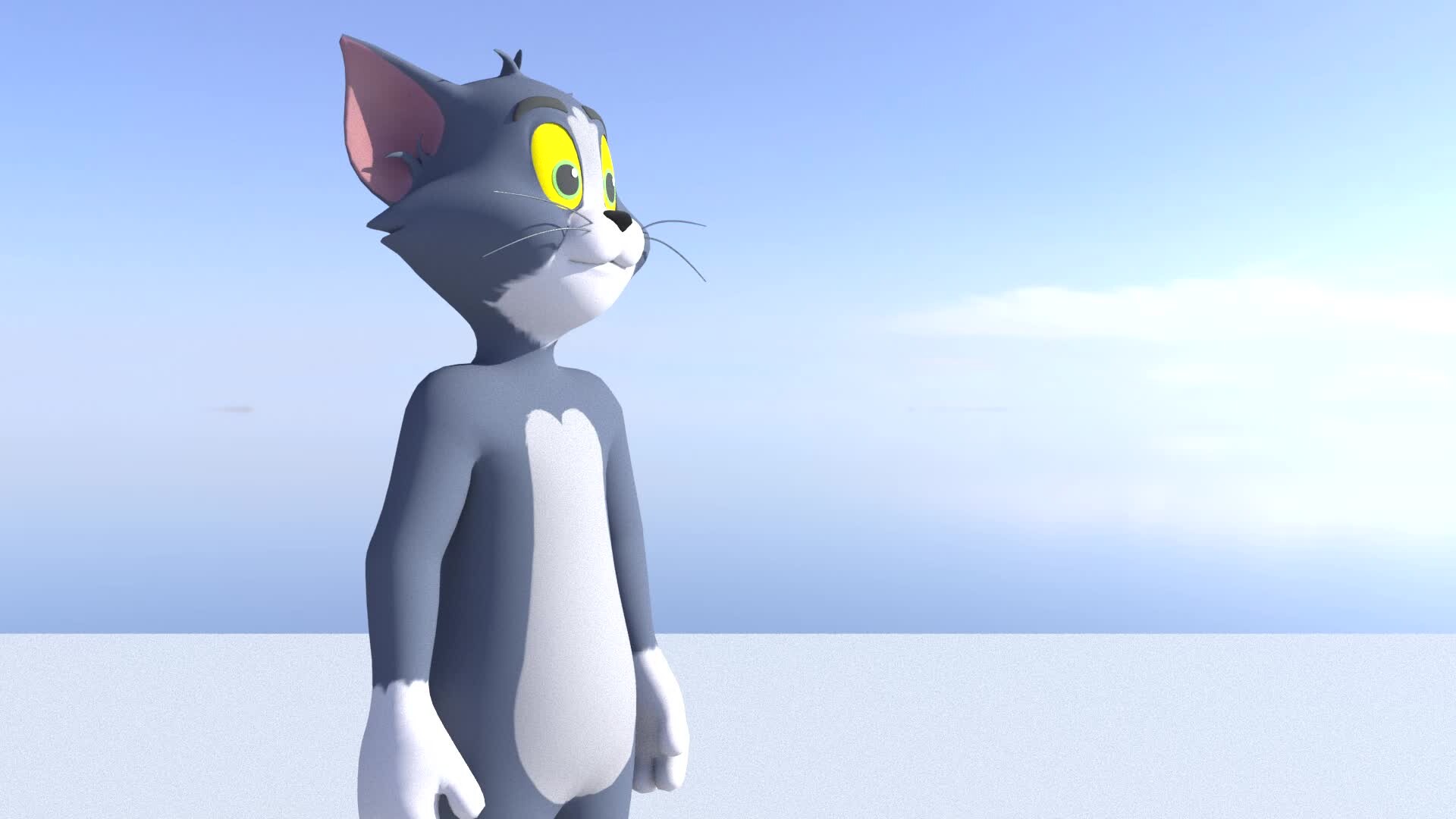 ArtStation - Tom voice acting