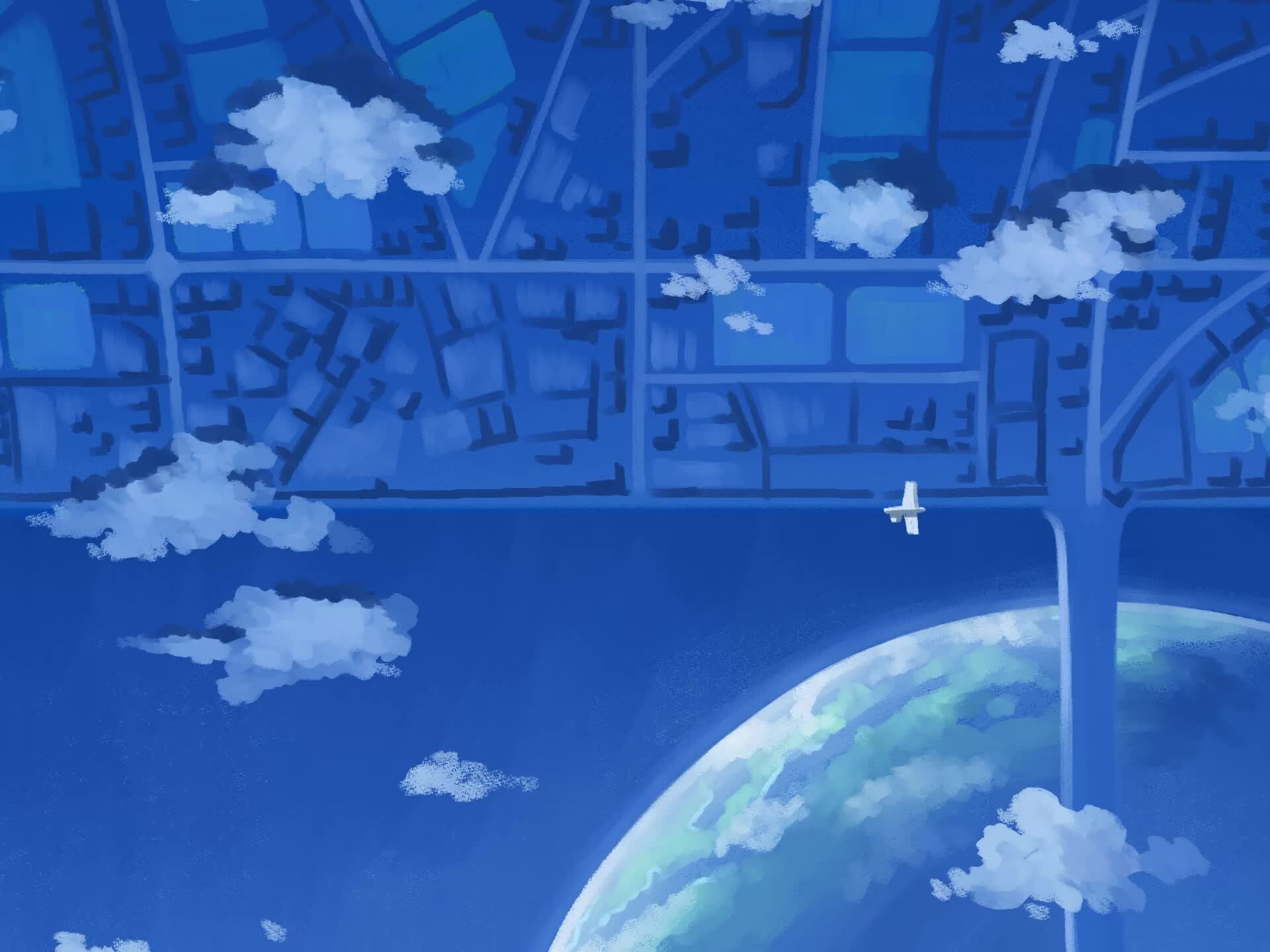 ArtStation - Summer Gravity