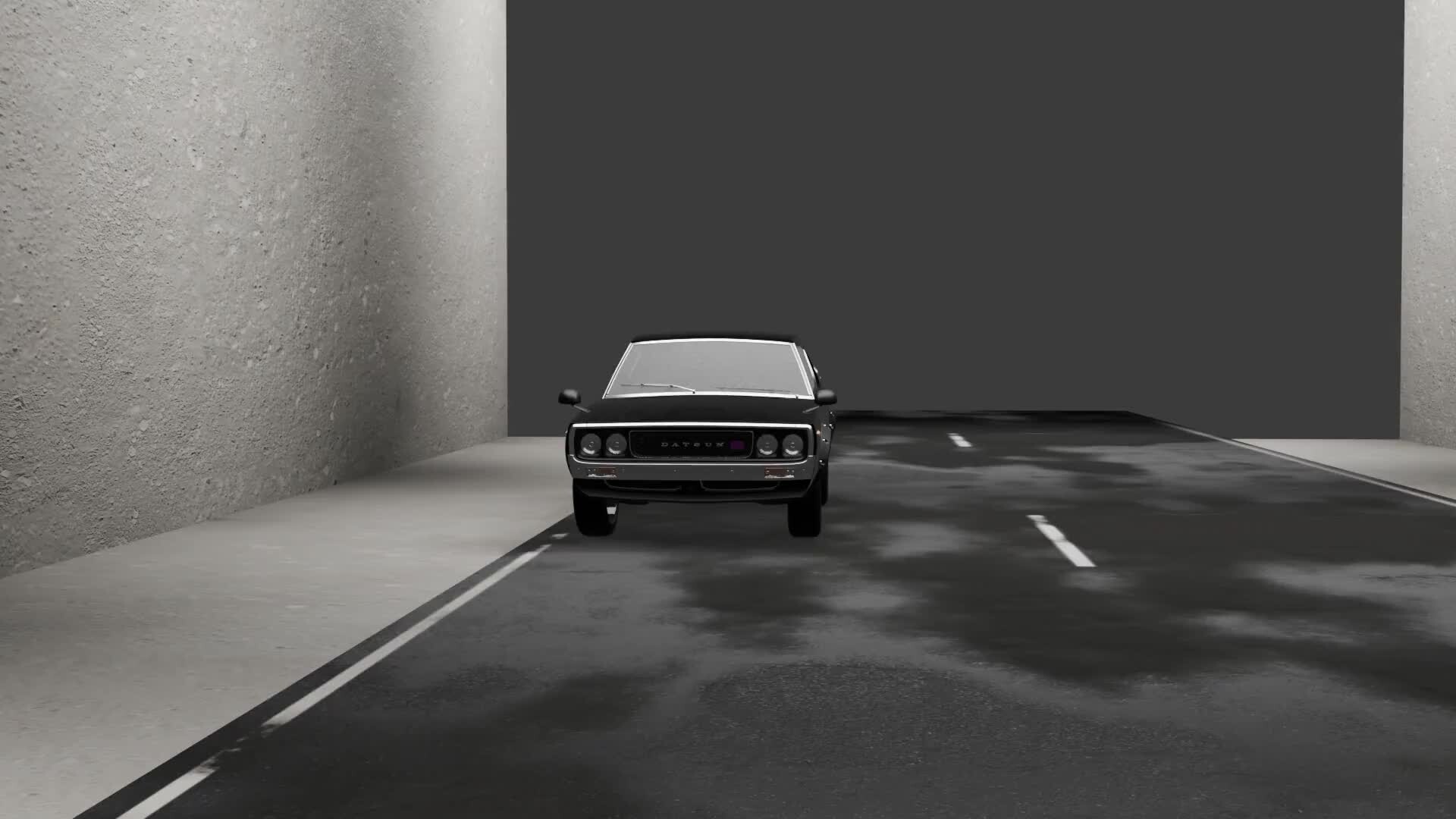 ArtStation - Car Animation