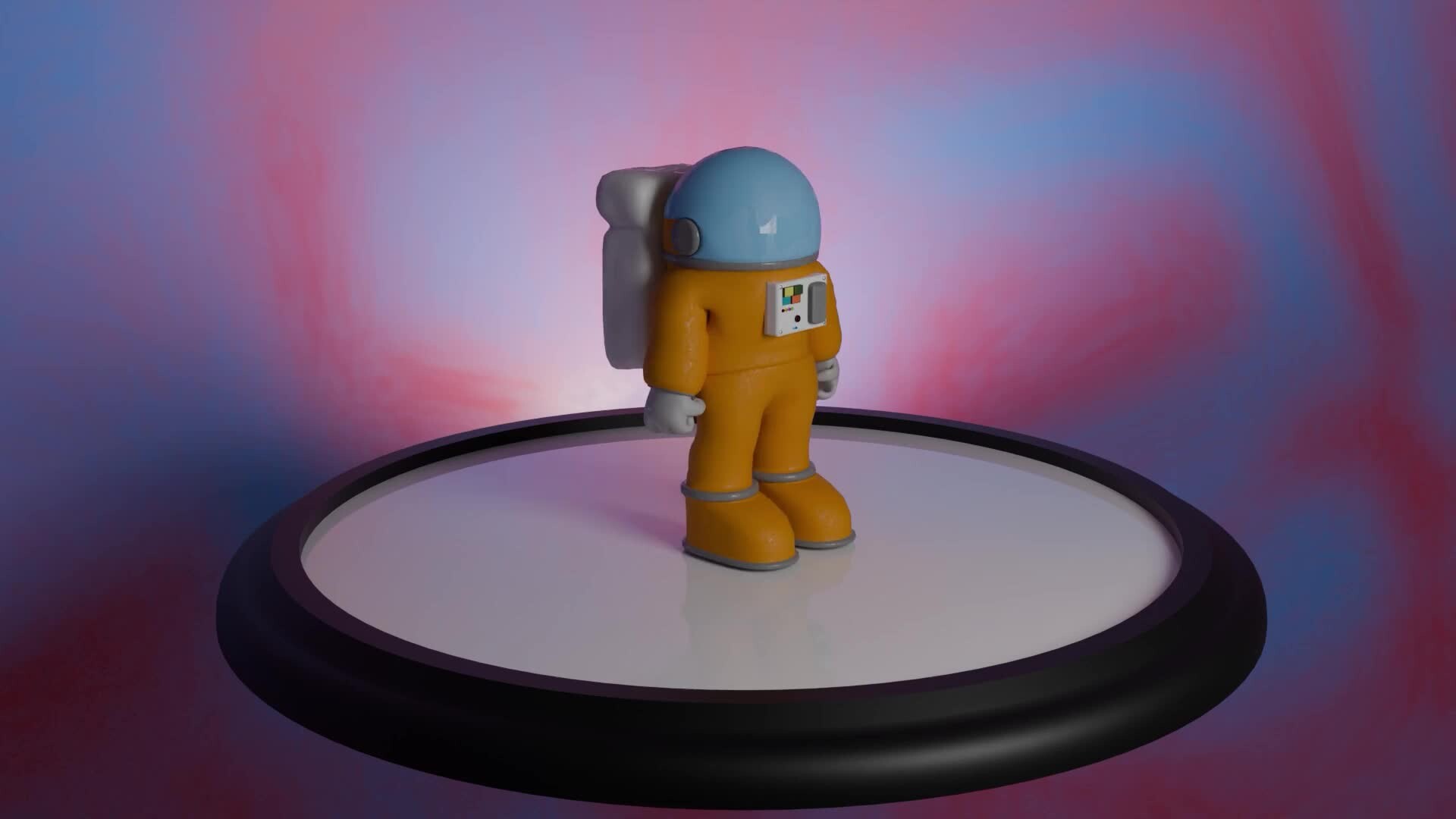 ArtStation - Astronaut Animations