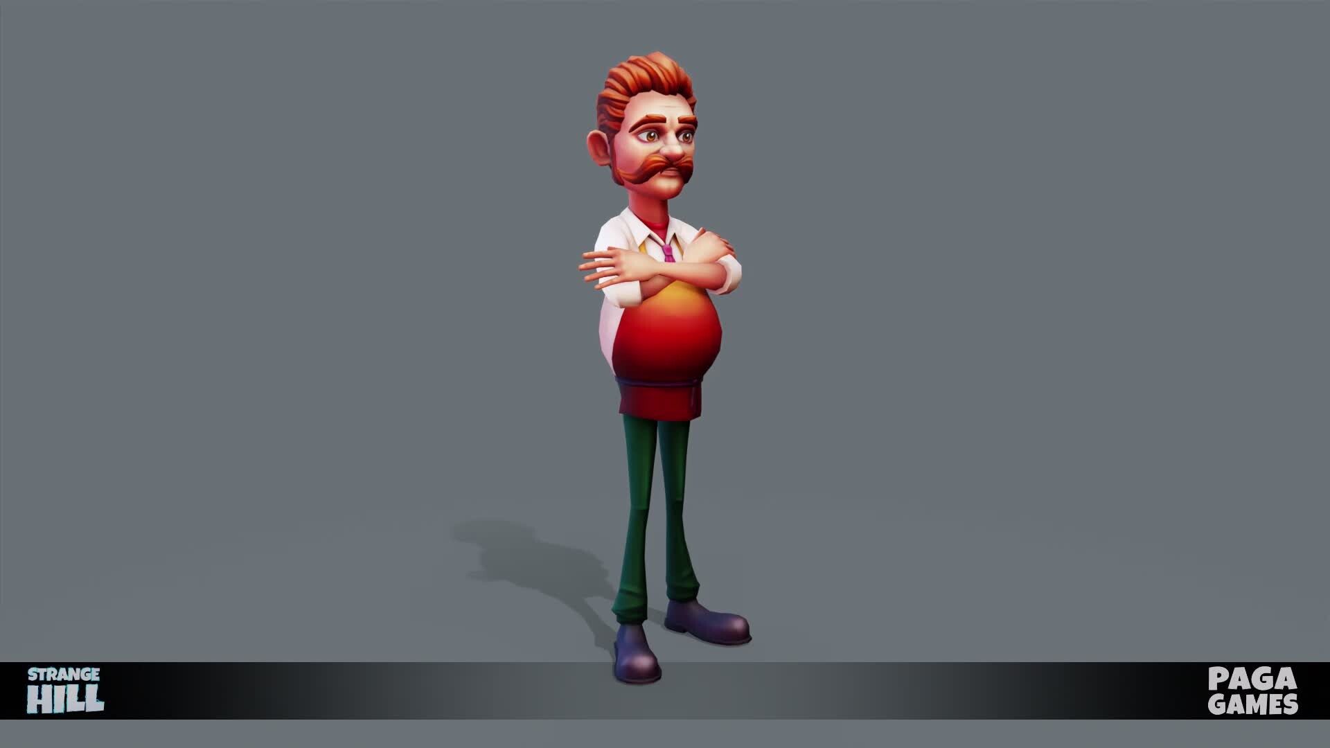 ArtStation - Karl Animation