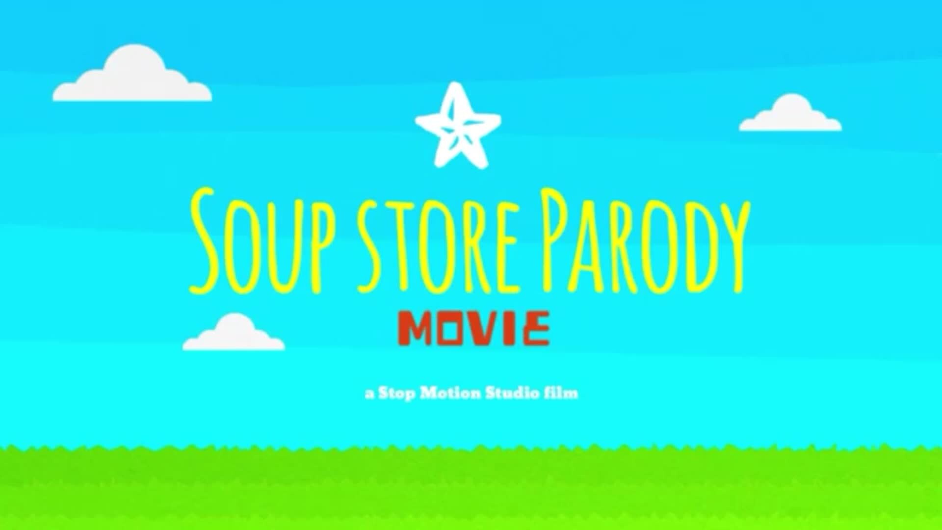 ArtStation - Soup Store Stop Motion