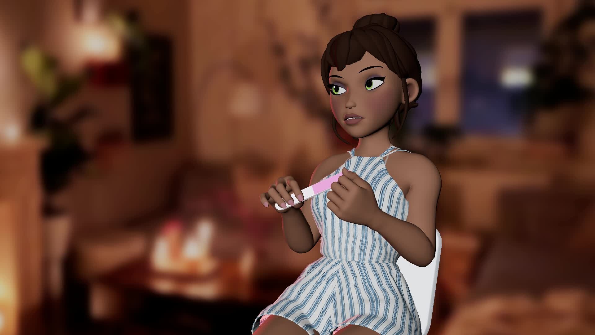 ArtStation - Love - Dialogue Acting Shot