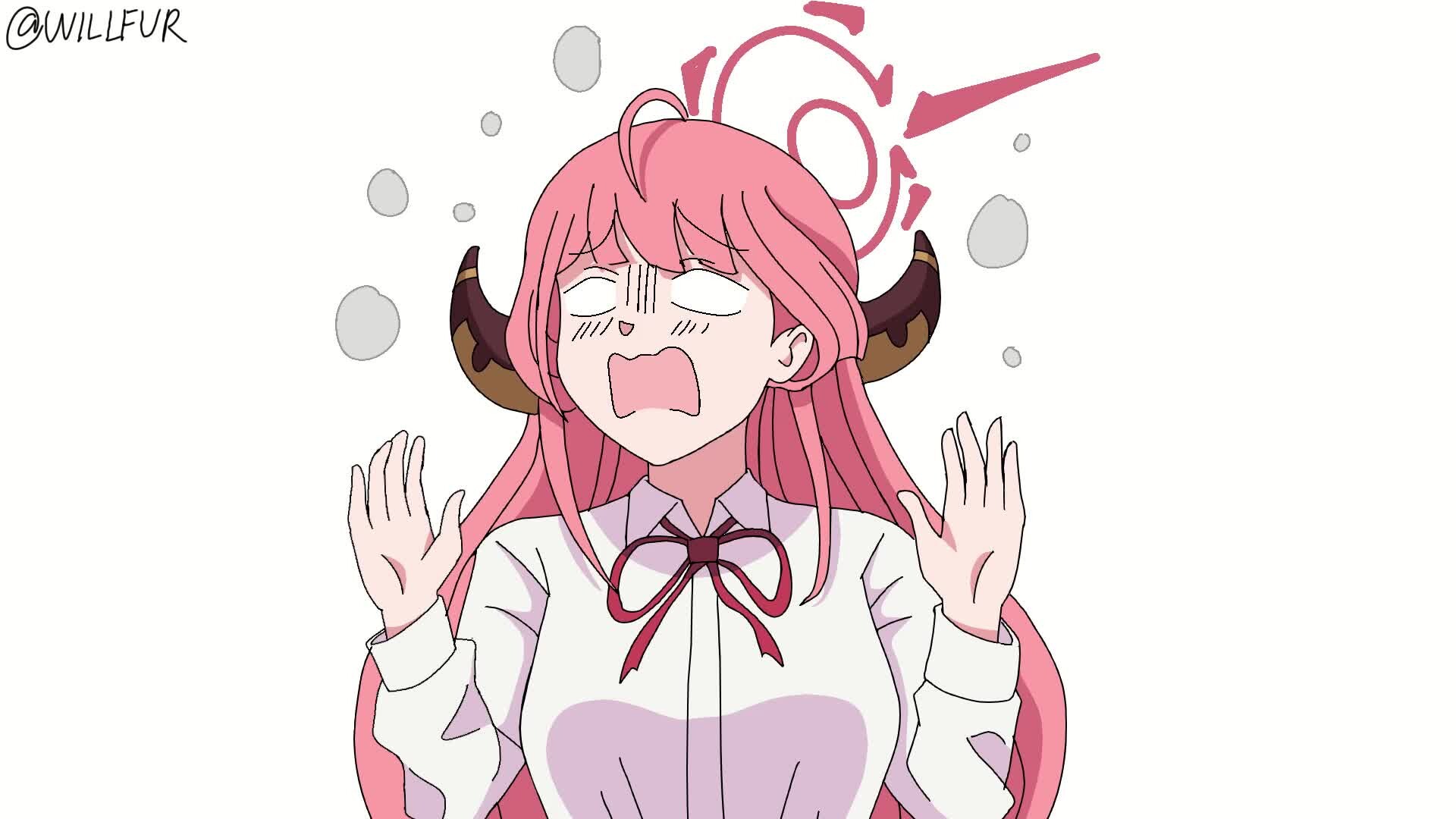 ArtStation - Rikuhachima Aru