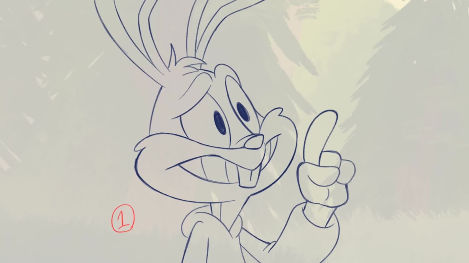 ArtStation - Tiny Toons Looniversity