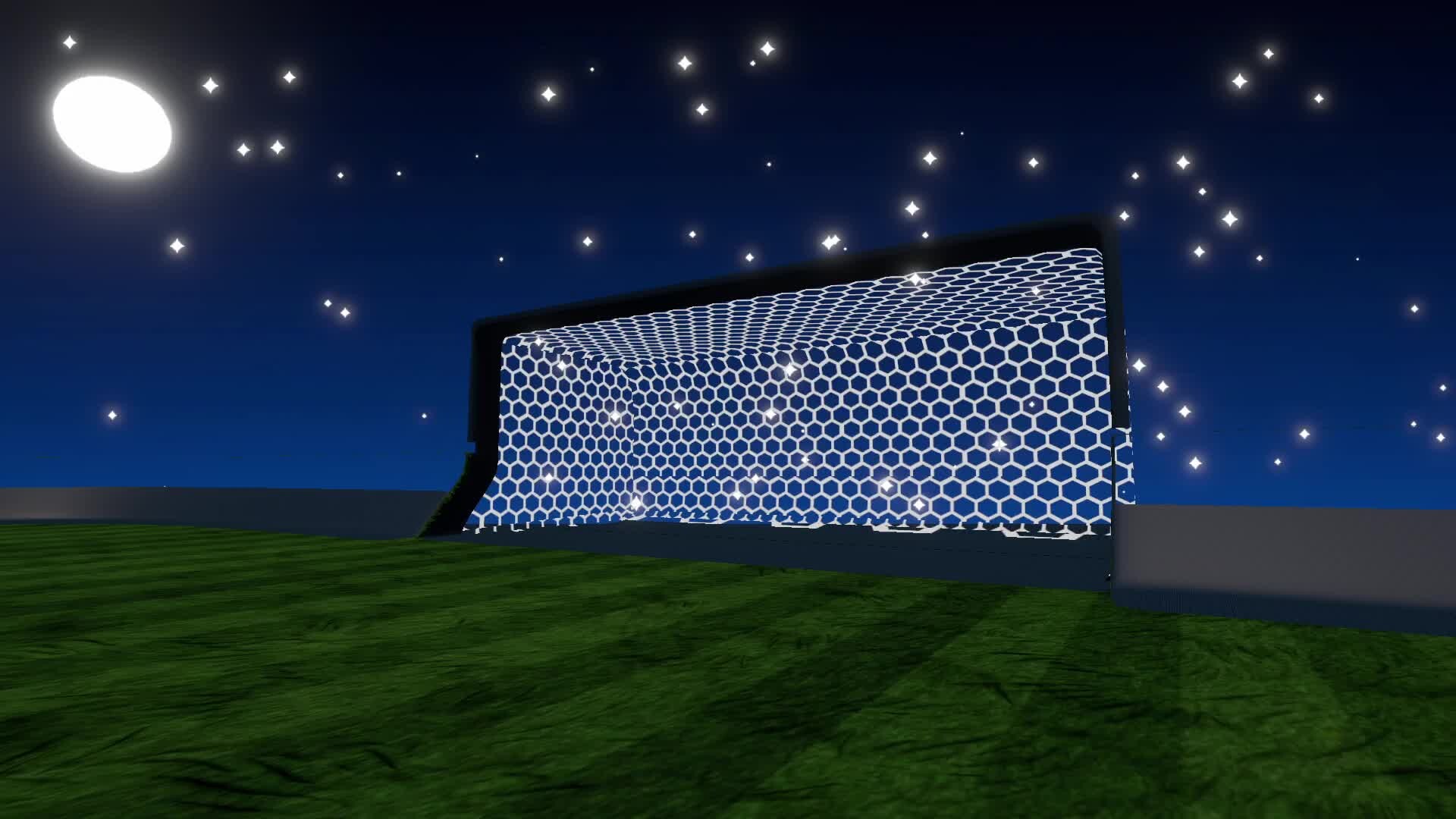 ArtStation - Goal Explosion VFX