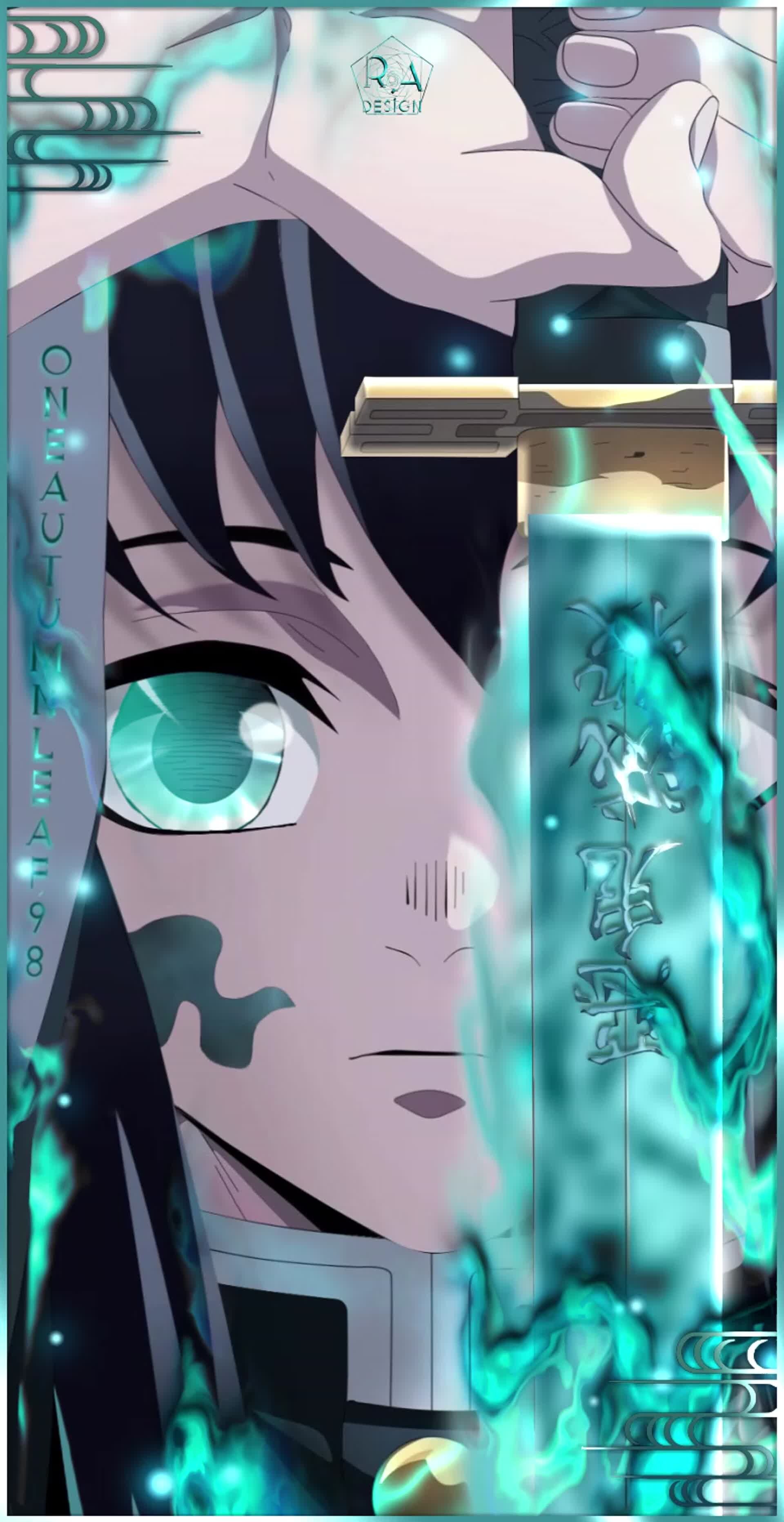 ArtStation - Comission Artwork. Muichiro Tokito