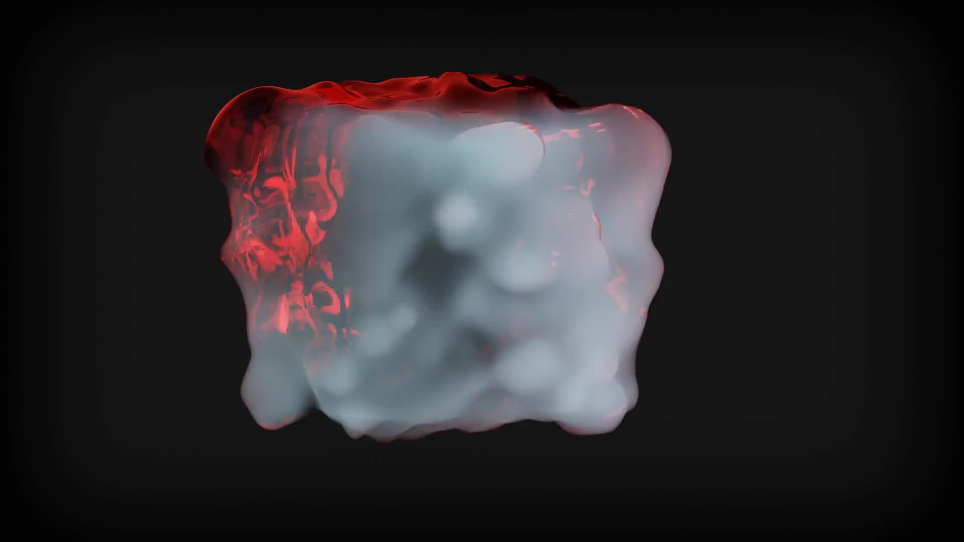 ArtStation - Abstract Shader-Blender Practise