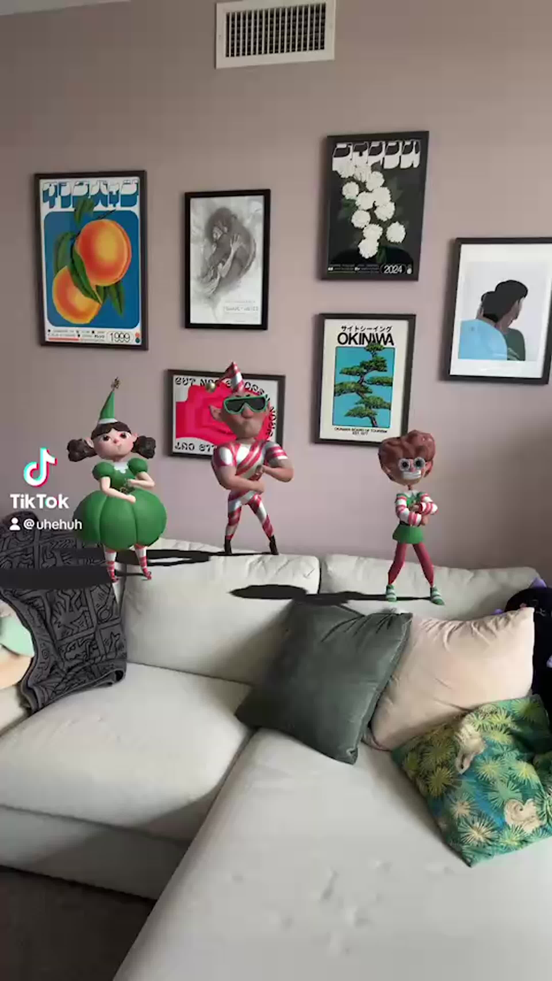 ArtStation - Daily Live Effect