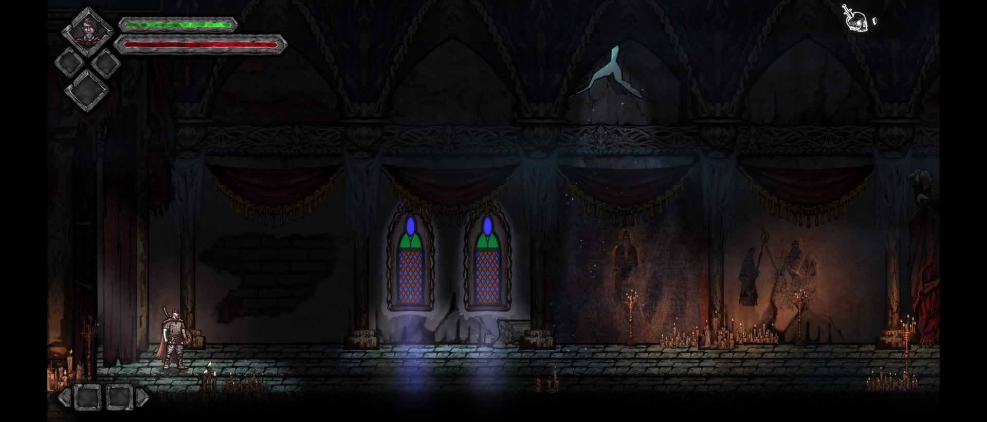 Roman Ezhov - Level Picturesque corridors