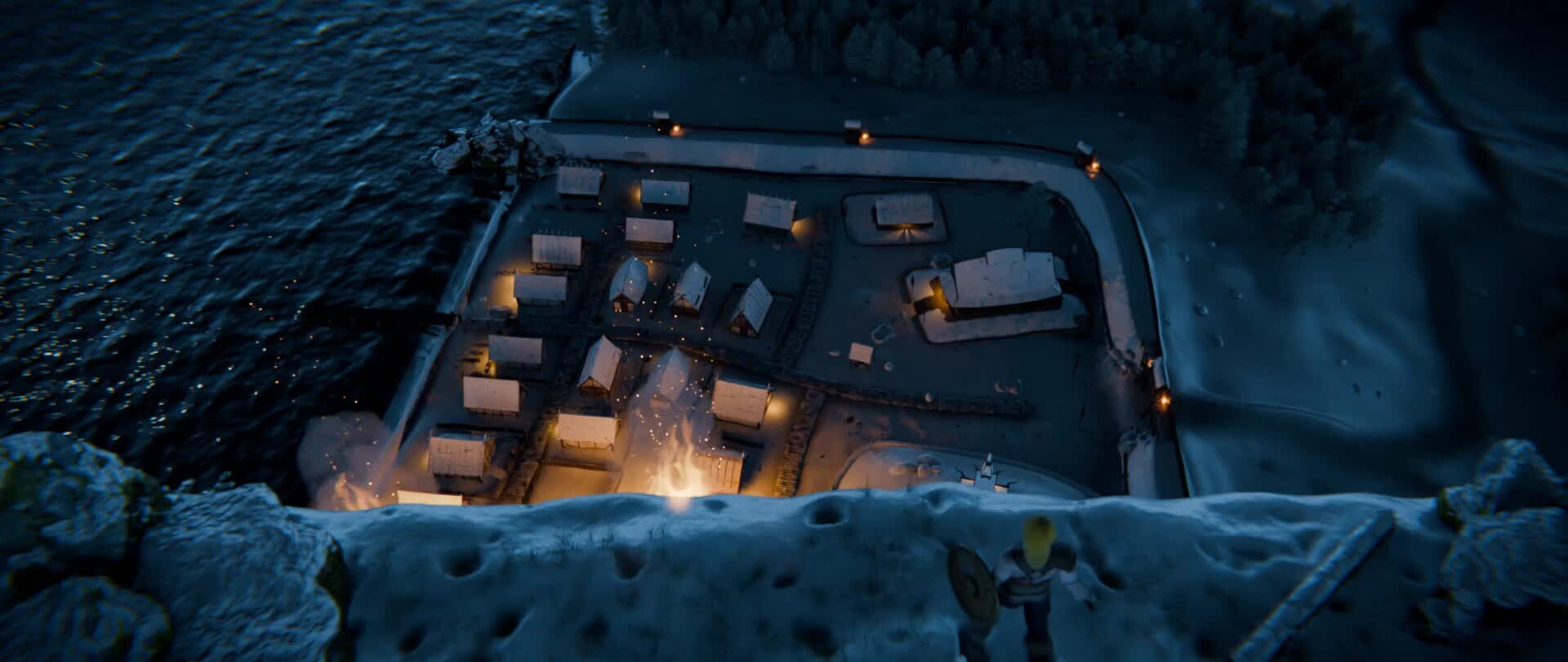 ArtStation - Chasm's Call - 3D Challenge