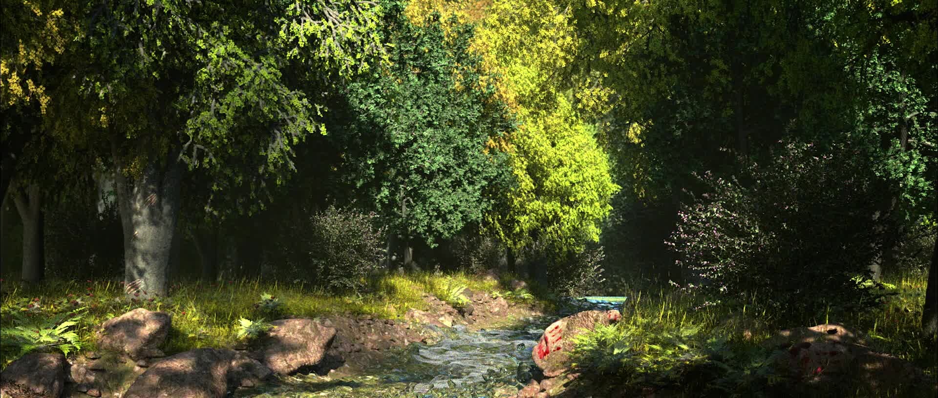 ArtStation - Realistic Environment