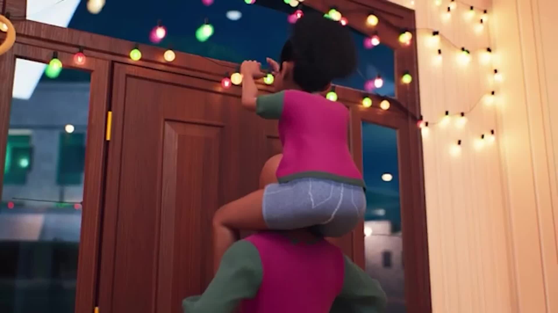 ArtStation - ANIMATIONS