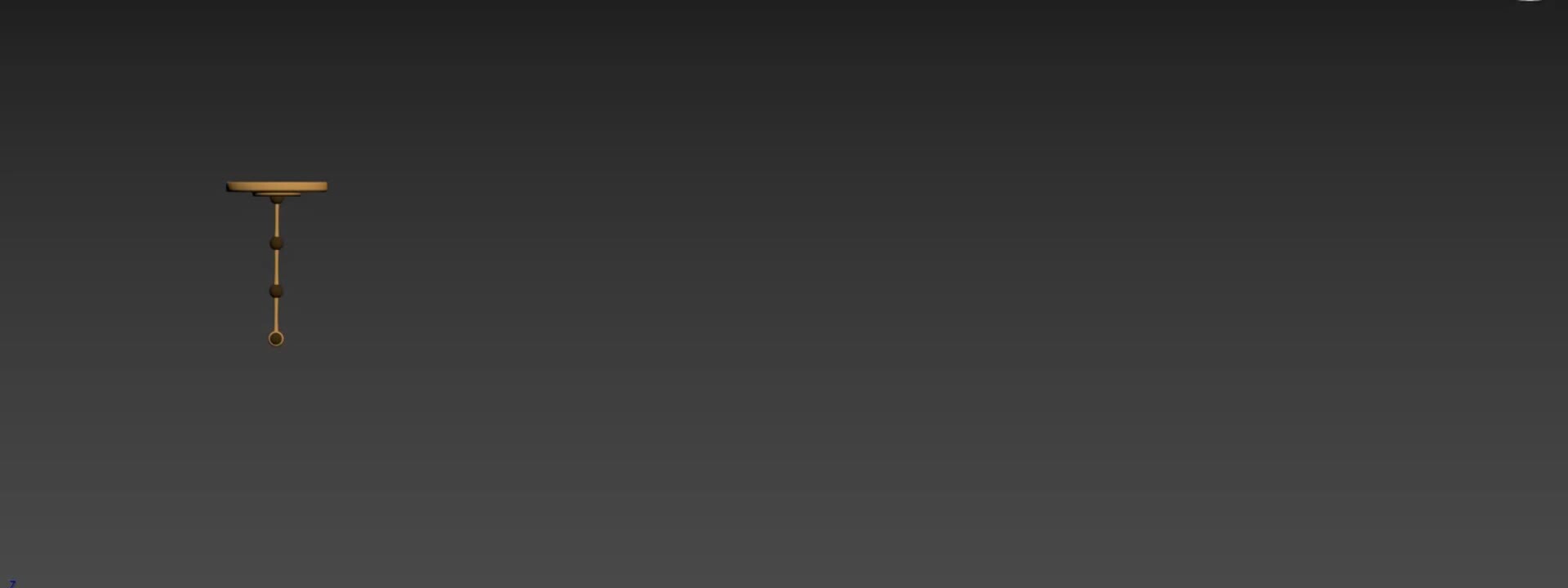 ArtStation - Pendulum Animation