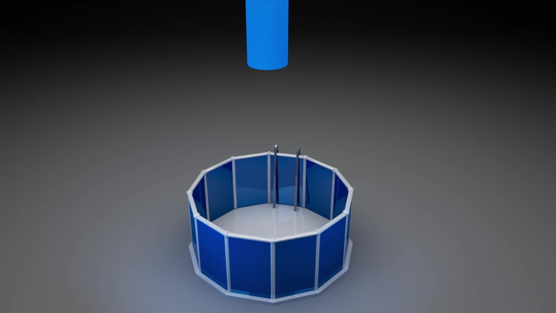 ArtStation - Bifrost Fluids simulation (FX AND DYNAMIC)