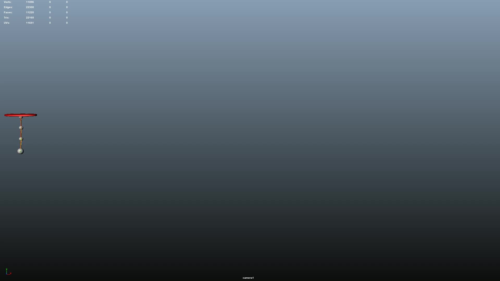 ArtStation - Pendulum Animation