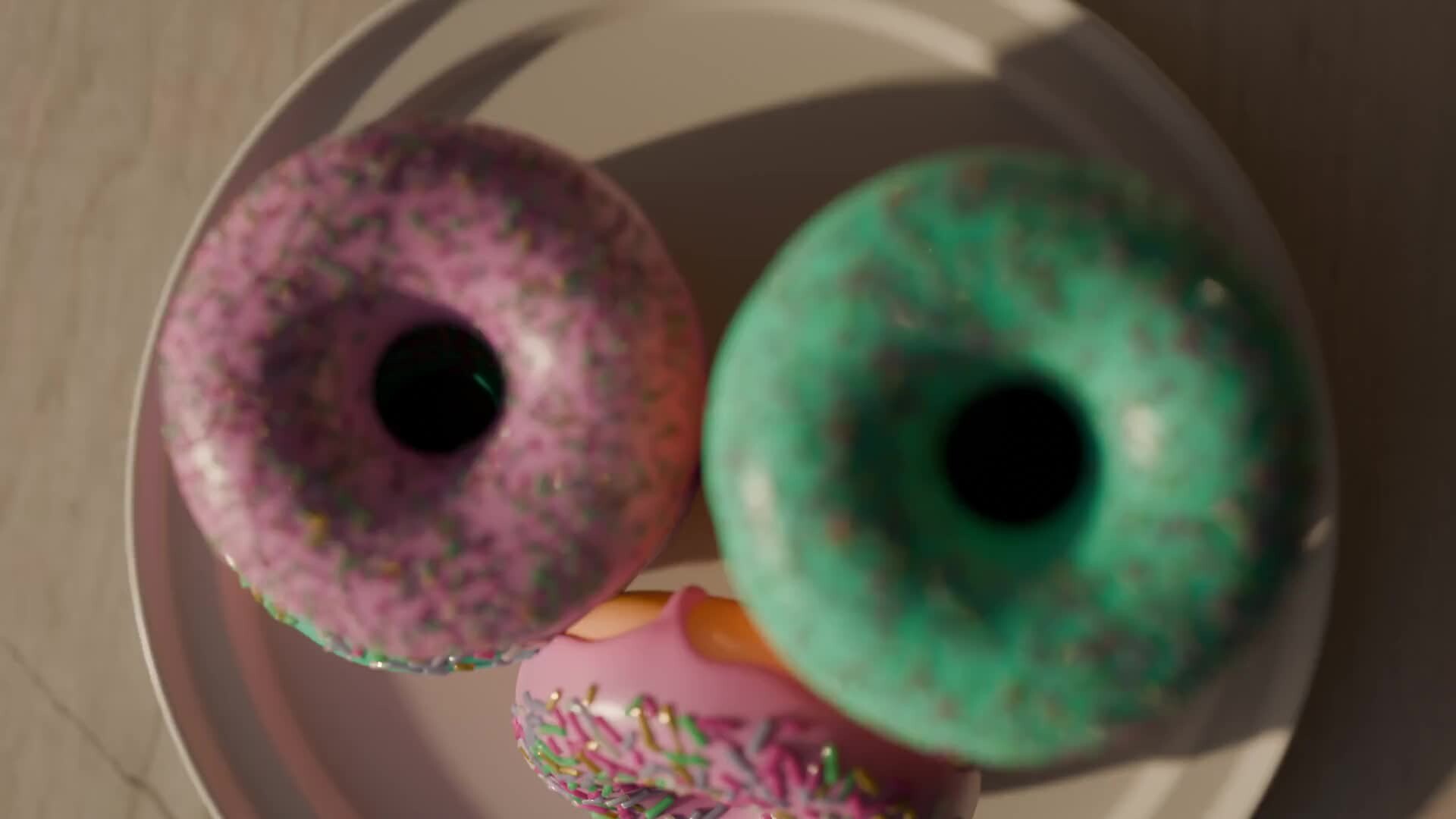 ArtStation - Donut Reveal