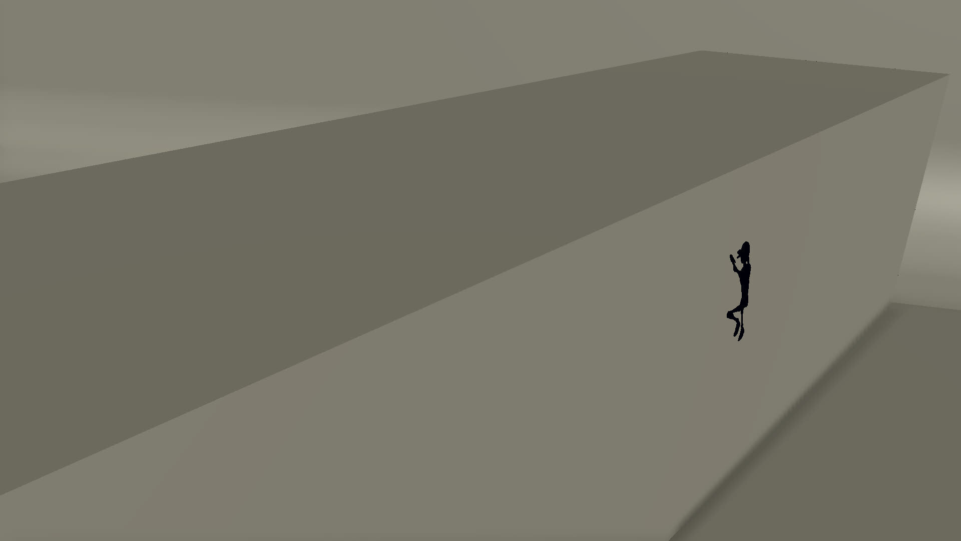 ArtStation - Climb Up Animation