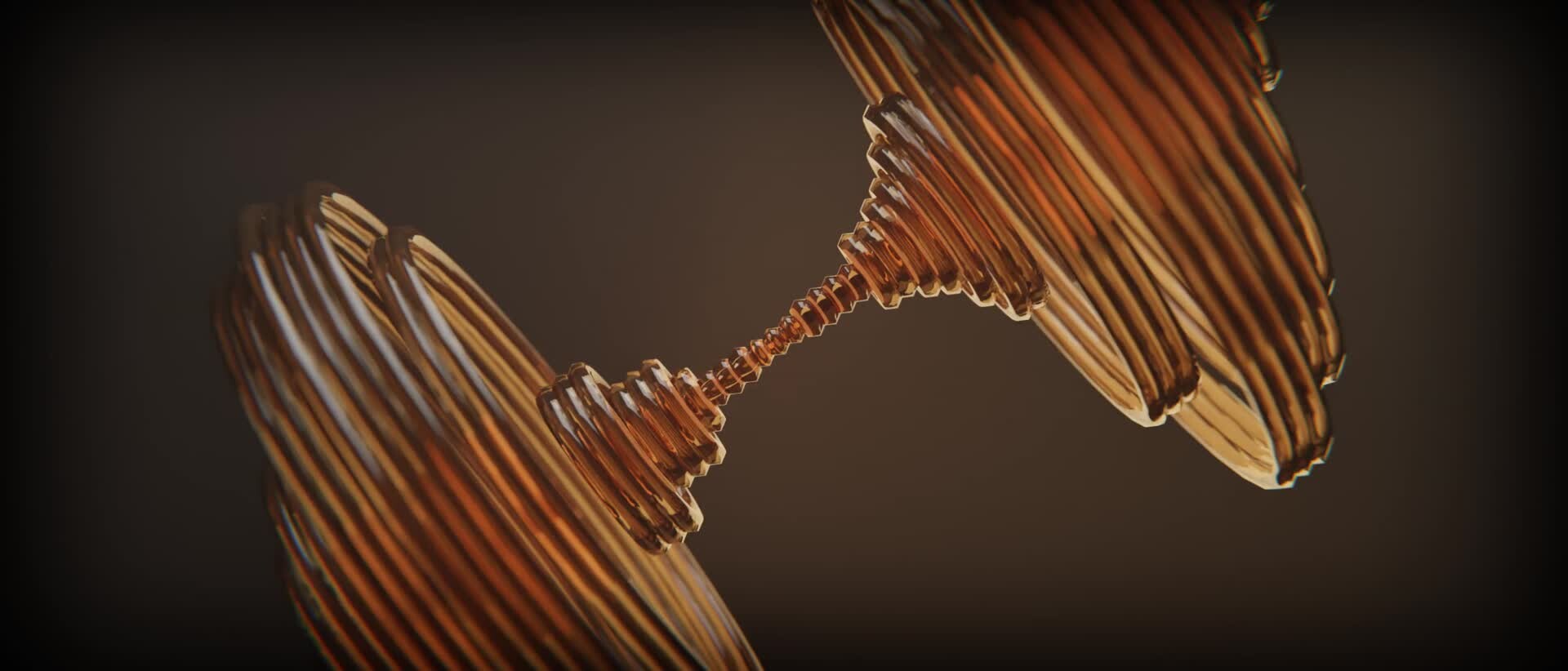 Ben Luke Parsons - Abstract Rings-Blender Practise